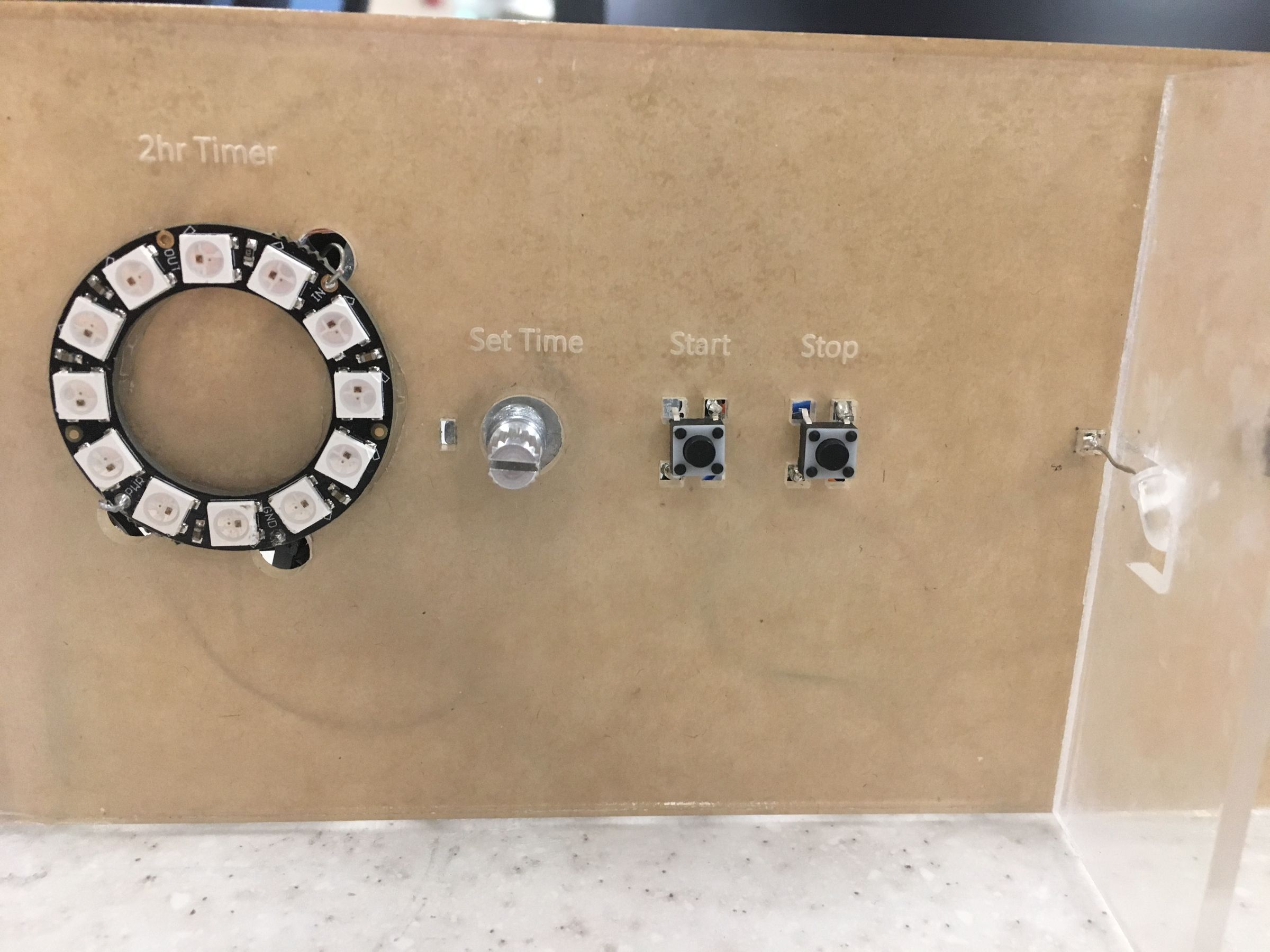 Study Room Timer : 7 Steps - Instructables