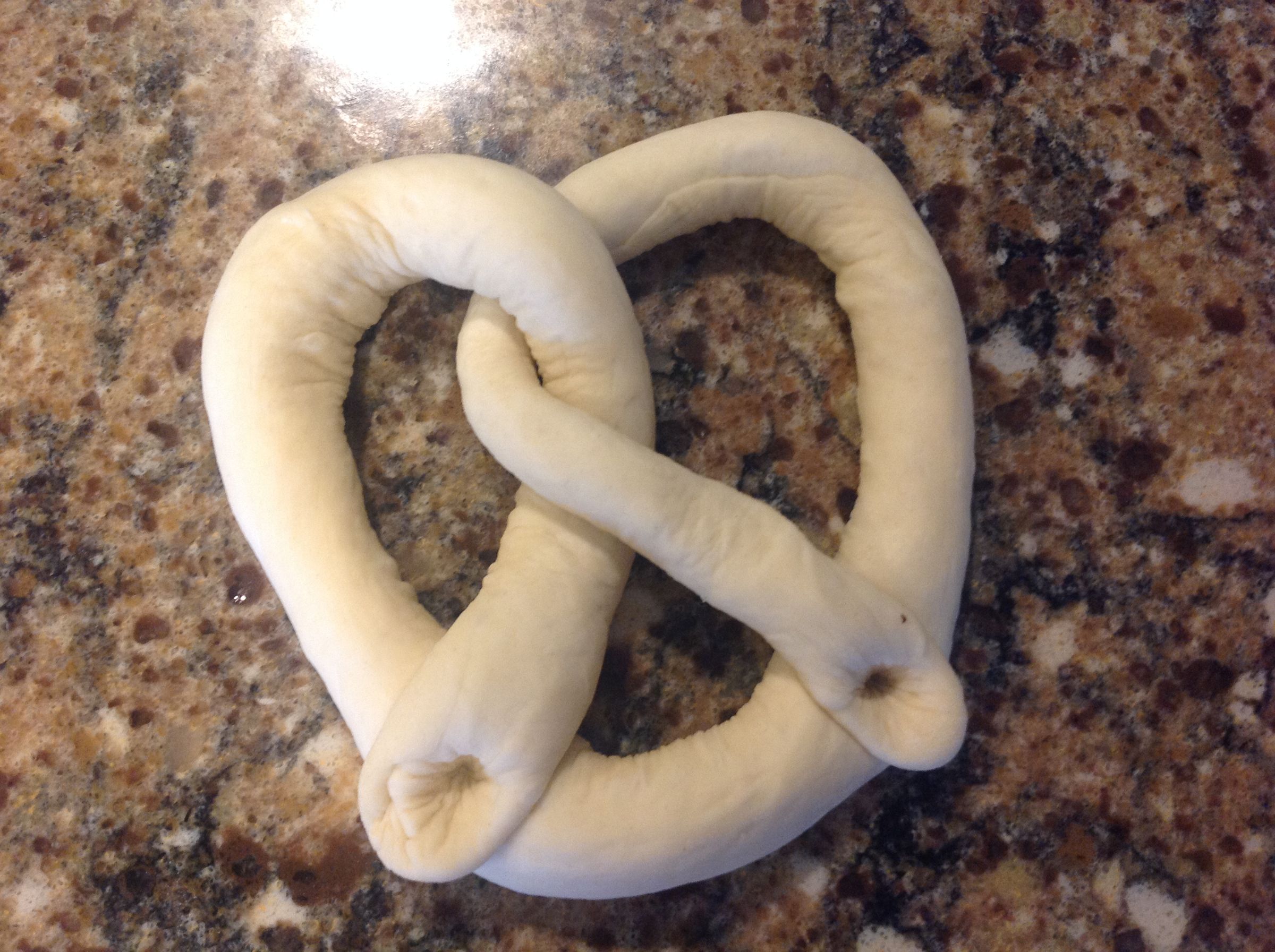 Home Made Soft Pretzels : 11 Steps (with Pictures) - Instructables