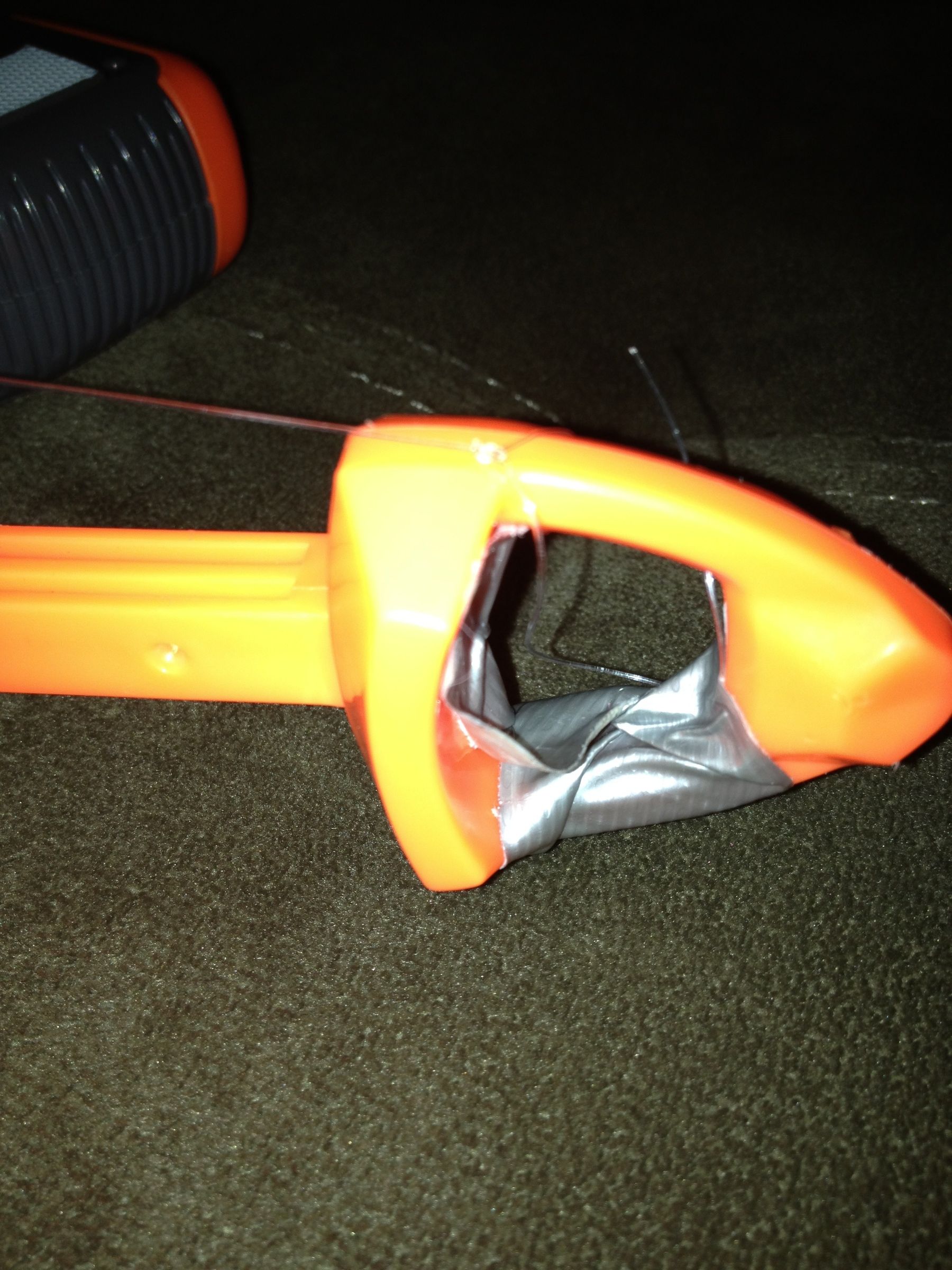 Nerf Firestrike Mod : 4 Steps - Instructables