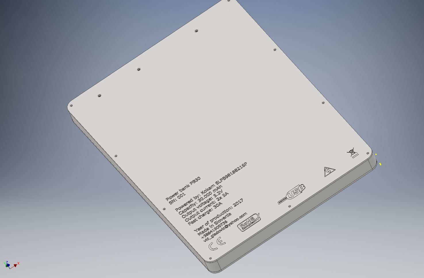 The Ultimate Power Bank : 8 Steps (with Pictures) - Instructables