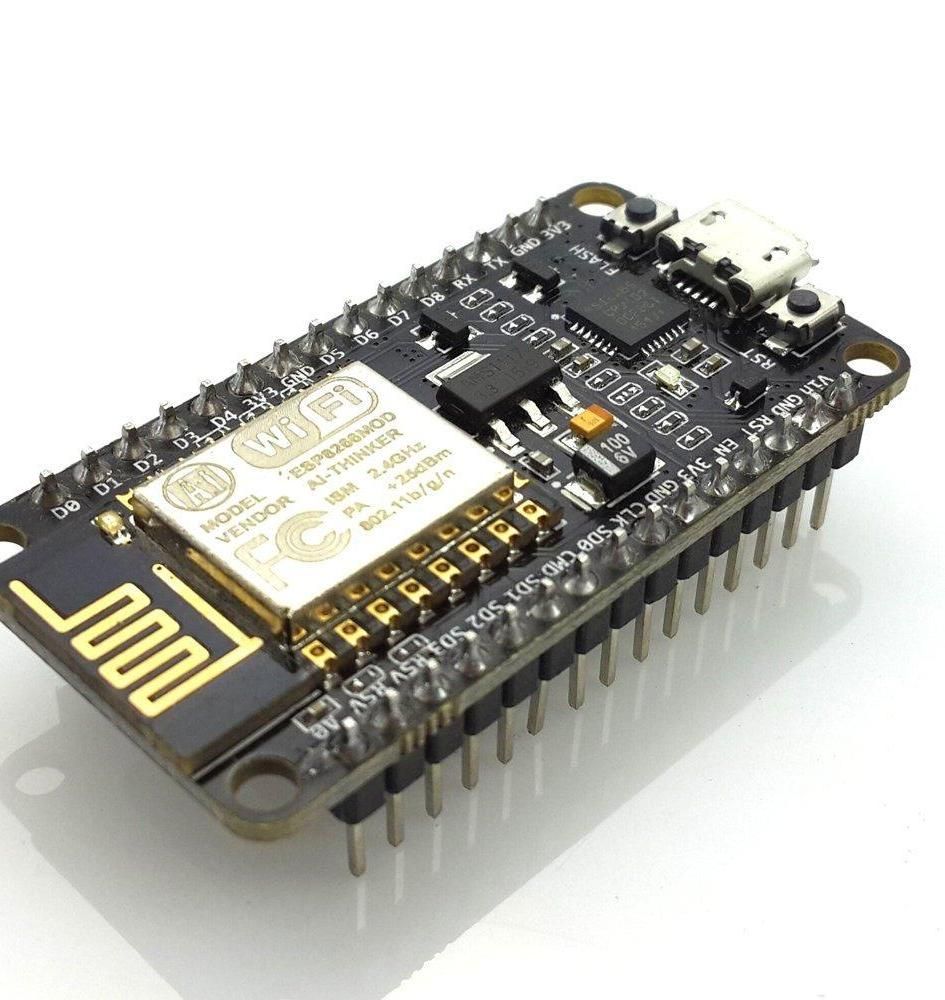 PocketServer: Turn Your ESP8266 Into an HTML Web Server (and Connect It to the Internet) : 10 ...