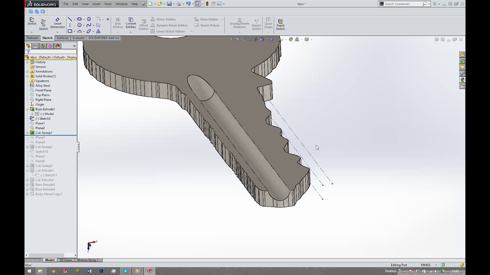 How to Make a 3D Printed Key(FULL TUTORIAL) : 6 Steps (with Pictures ...