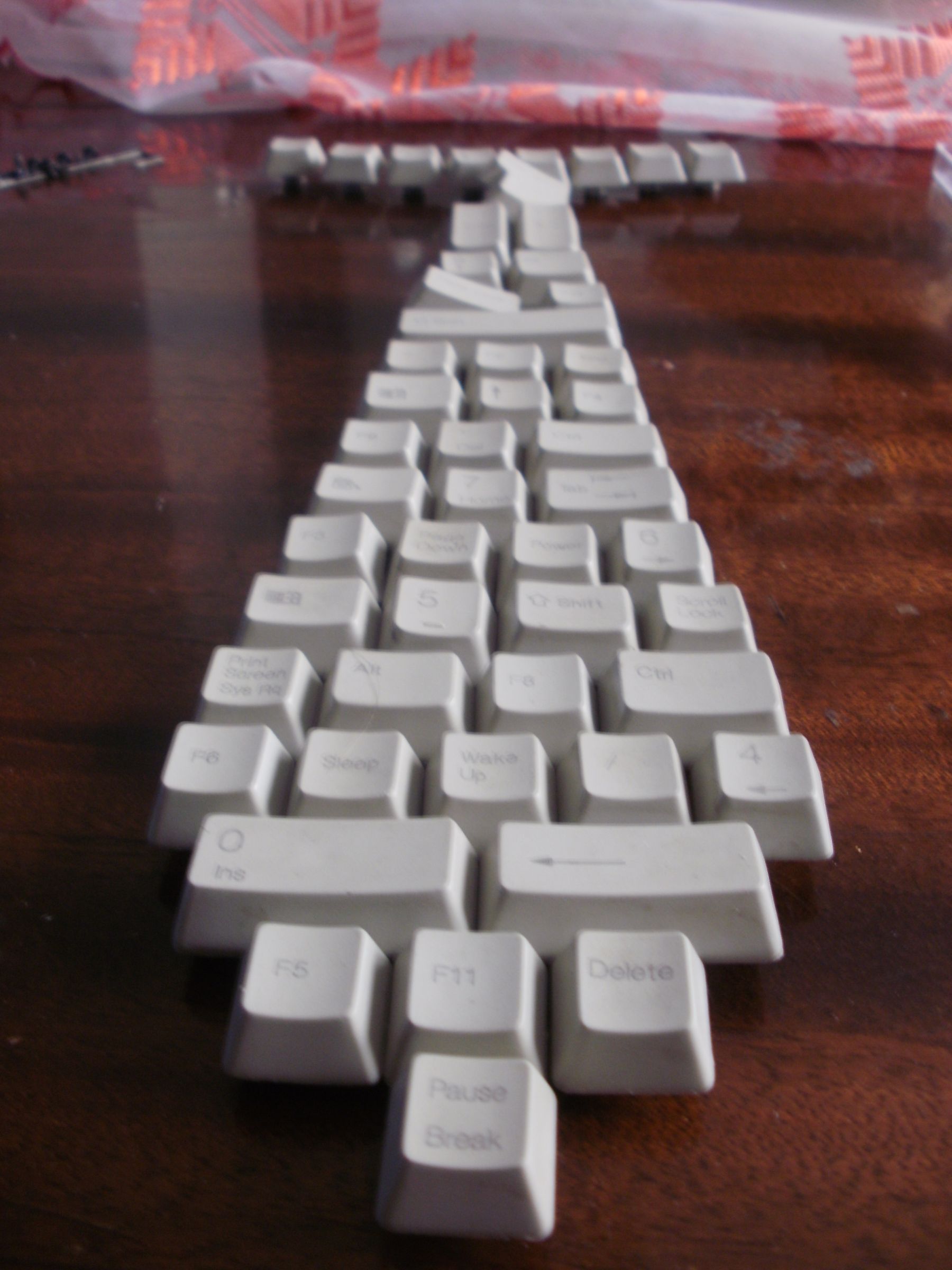 Keyboard Tie : 3 Steps - Instructables