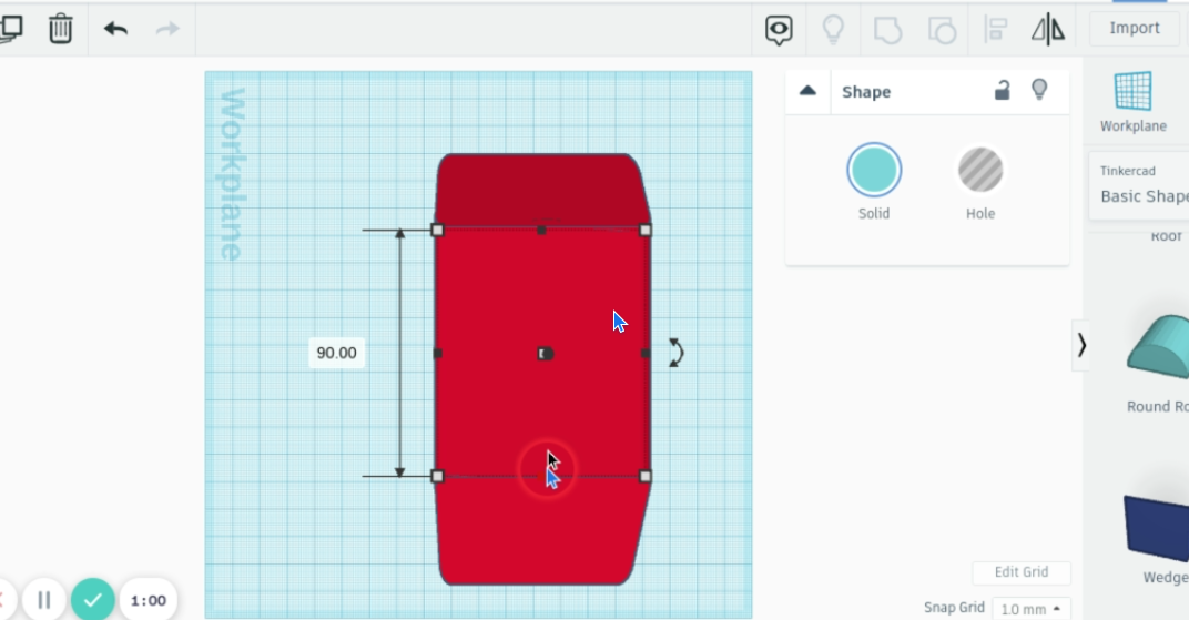 TinkerCAD Car (Basic) : 7 Steps - Instructables