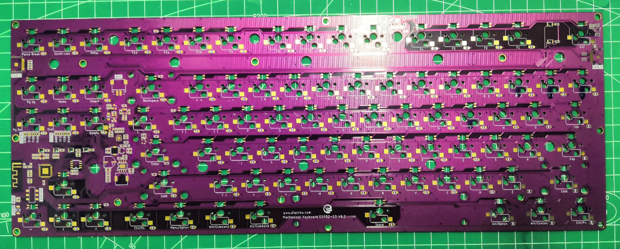 11 Steps to Easily Create Your Own ESP32 Mechanical Keyboard : 13 Steps ...