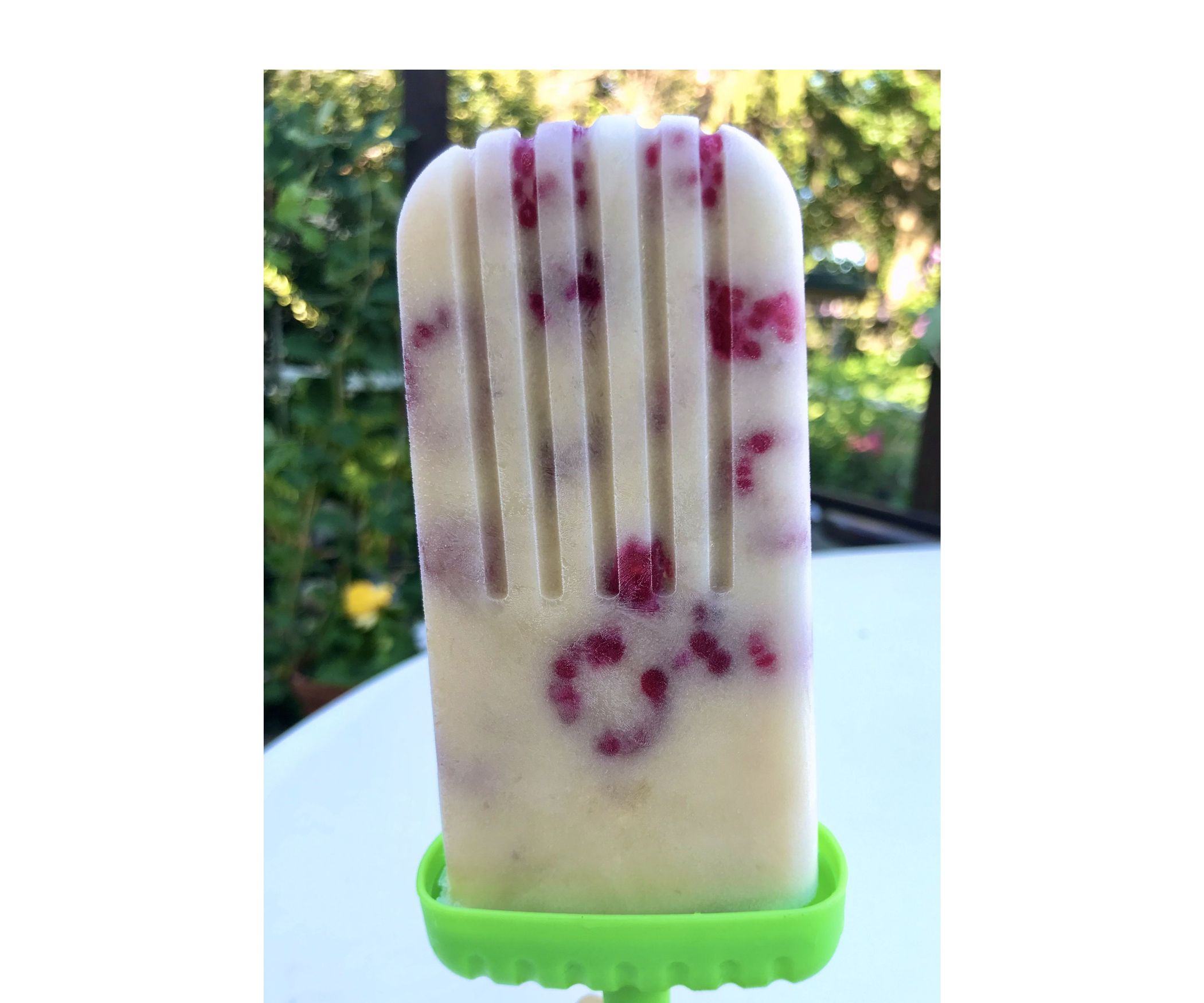 Fresh Raspberry Banana Pops : 5 Steps (with Pictures) - Instructables