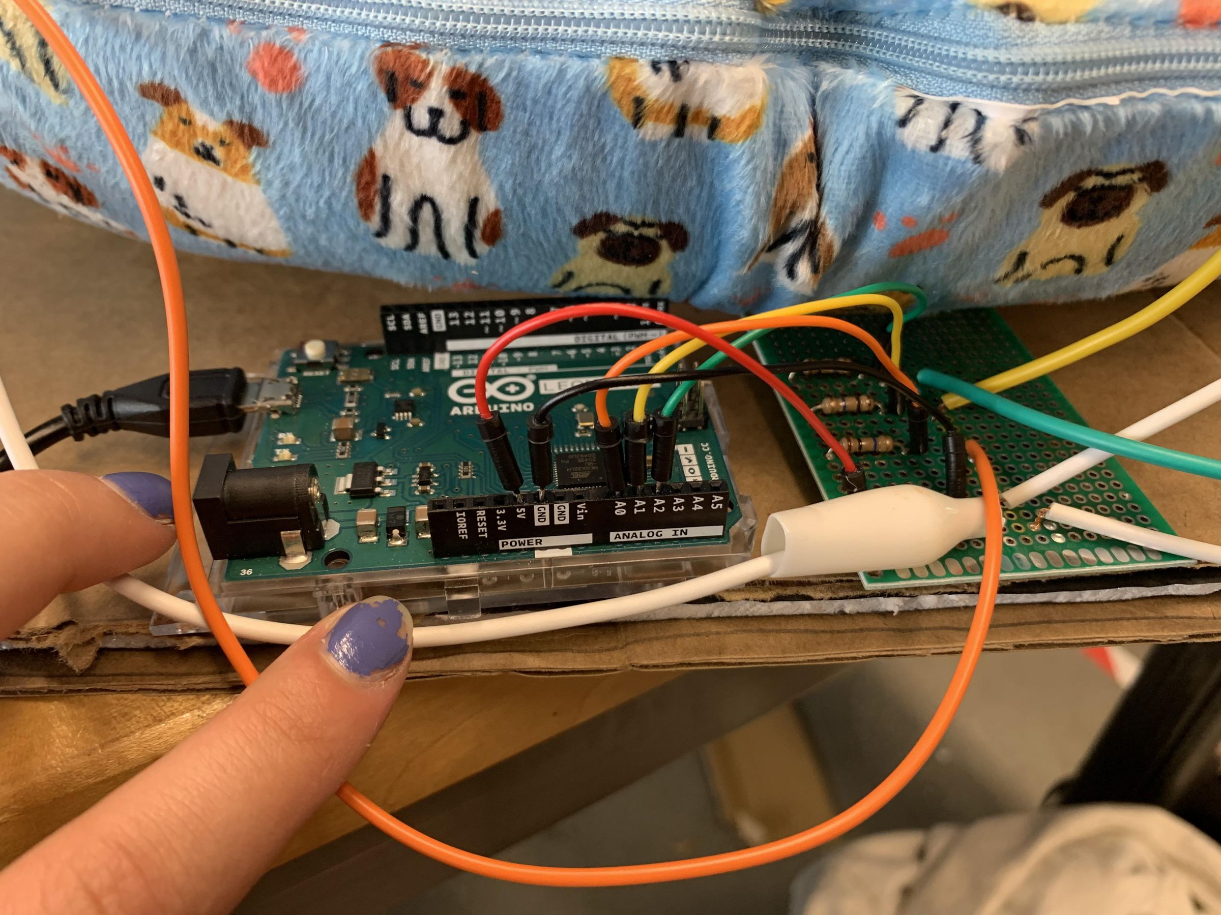 Arduino Leonardo Game Controller for Quadriplegics : 6 Steps ...