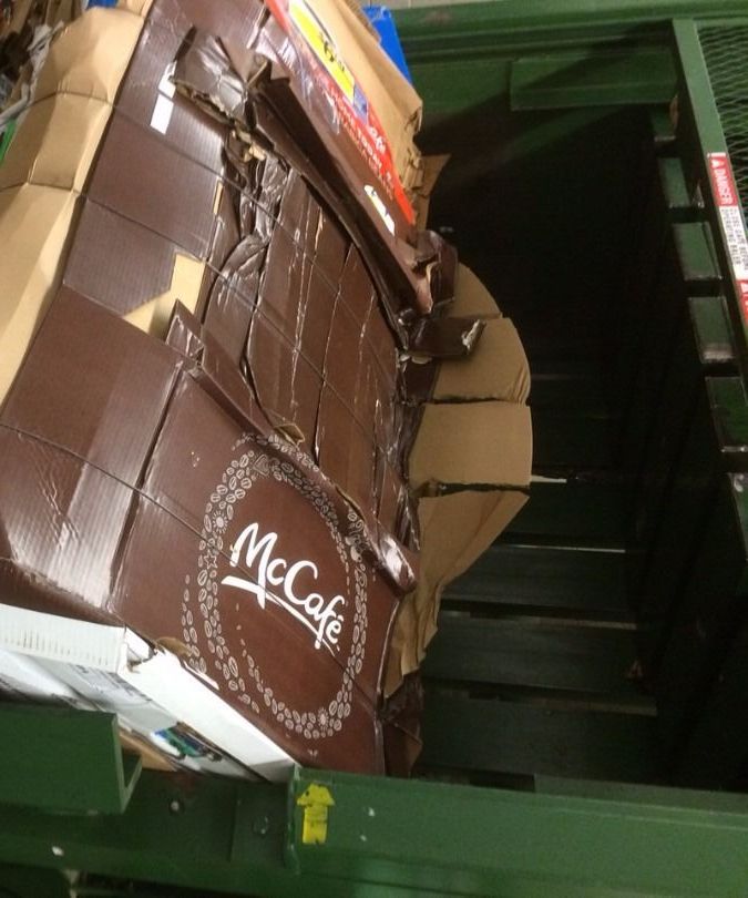 How to Make a Cardboard Bale : 7 Steps - Instructables