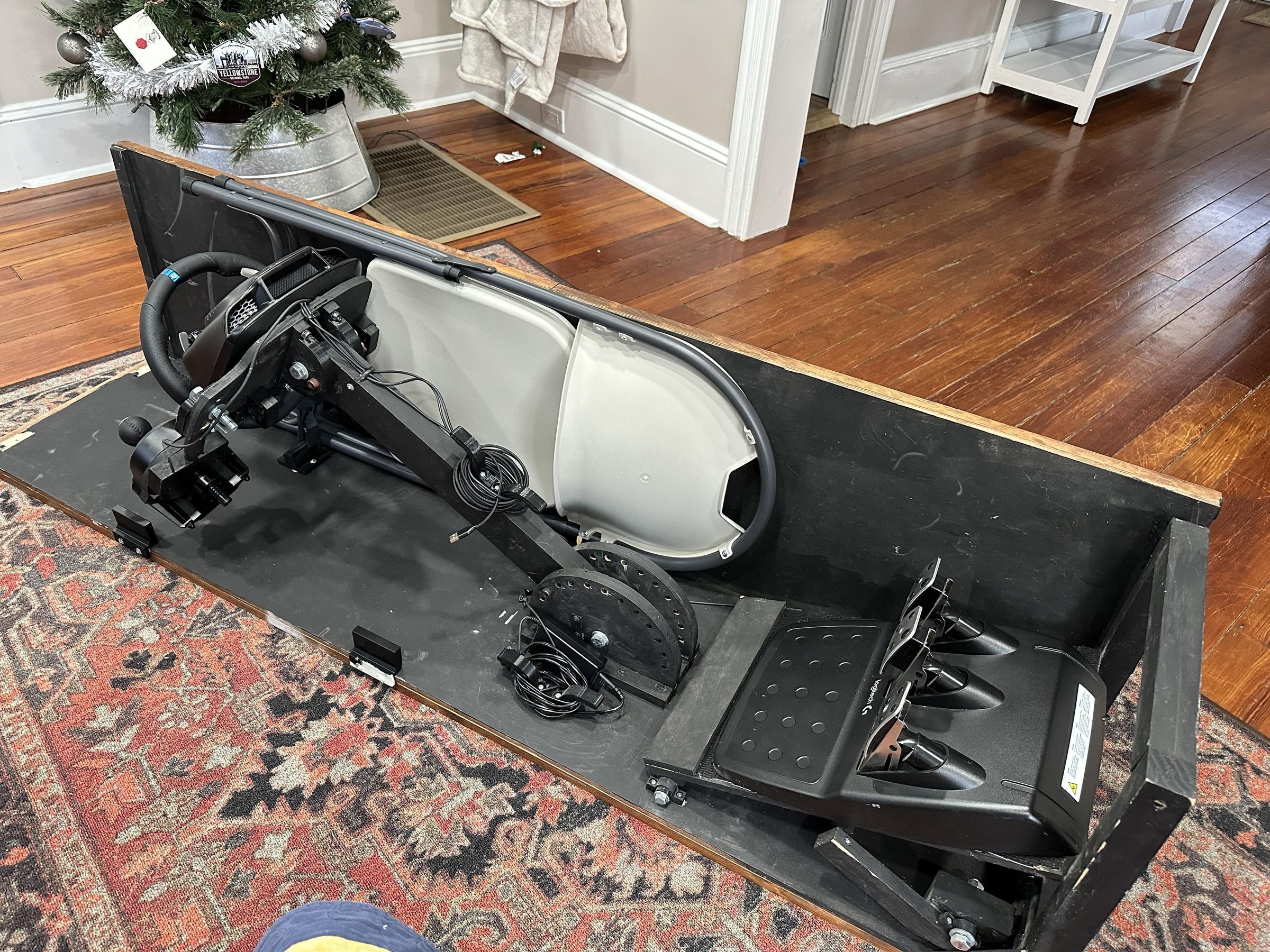 The Stowaway Simulator : 8 Steps (with Pictures) - Instructables