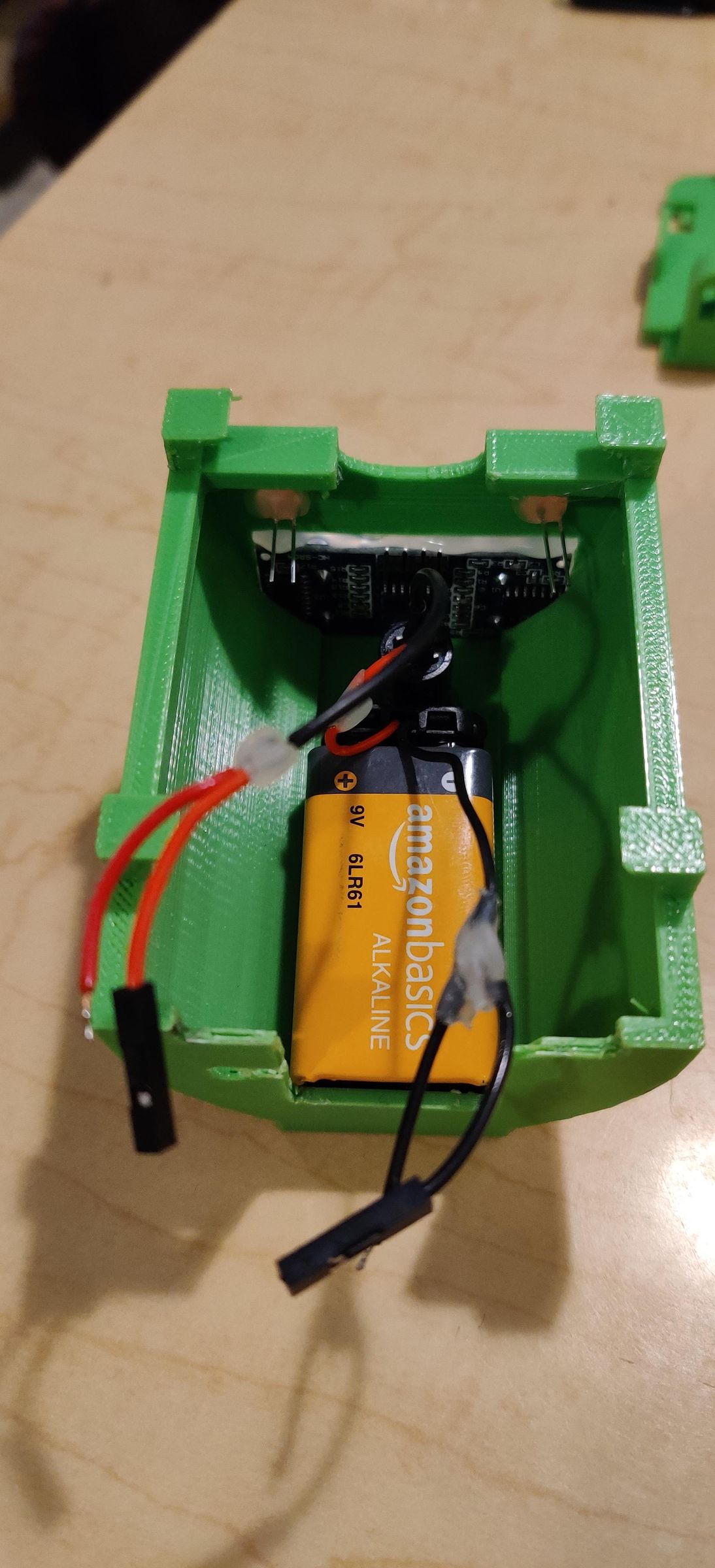 Arduino Nano Powered 3D Printed Robot Car. : 4 Steps - Instructables
