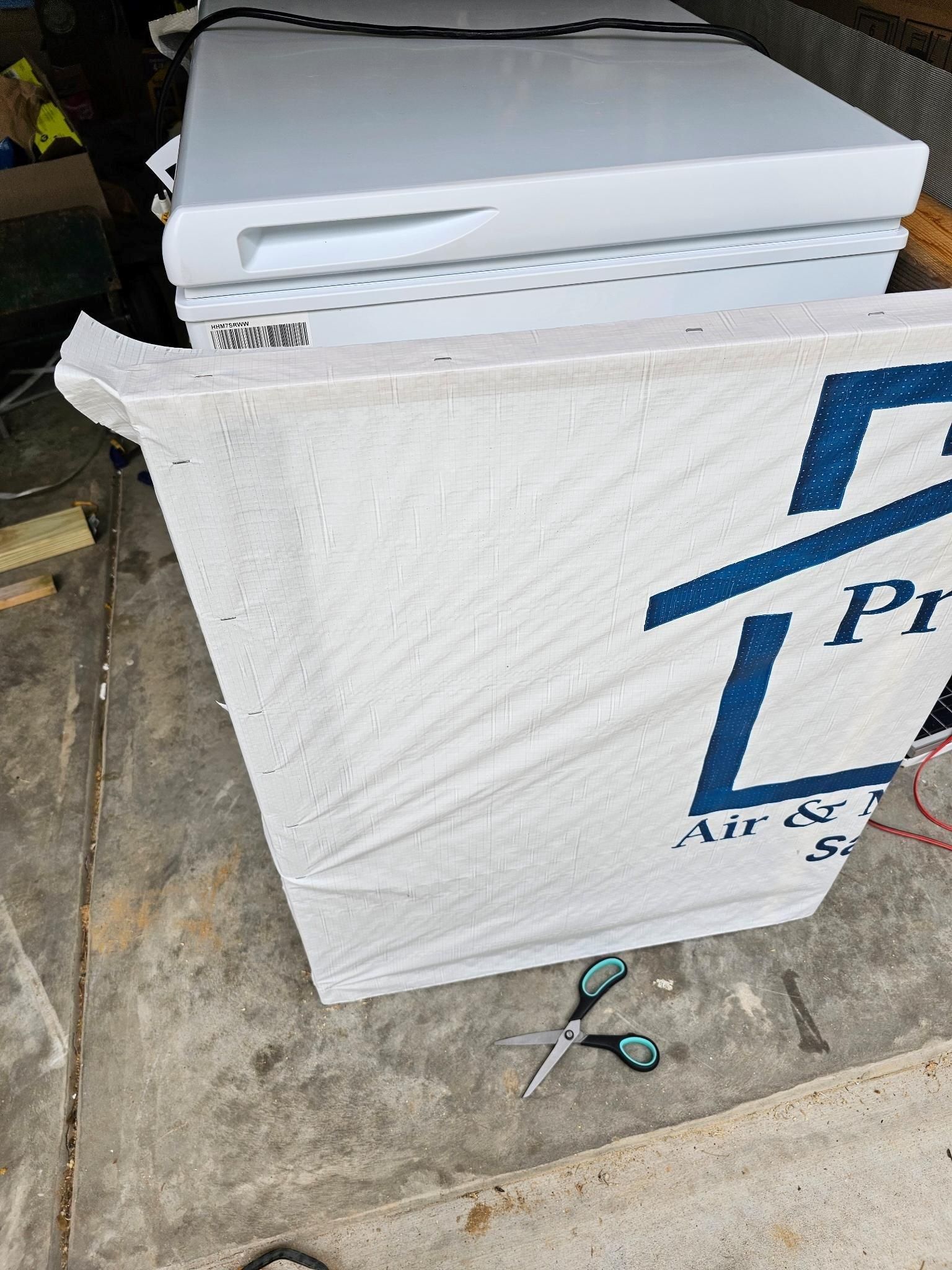 Cheap, Easy, DIY Chest Freezer to Cold Plunge : 8 Steps (with Pictures ...