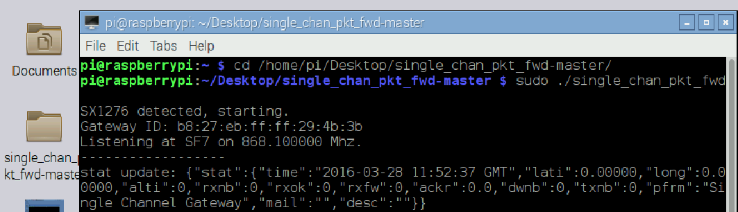 Use Lora Shield and RPi to Build a LoRaWAN Gateway : 10 Steps (with Pictures) - Instructables