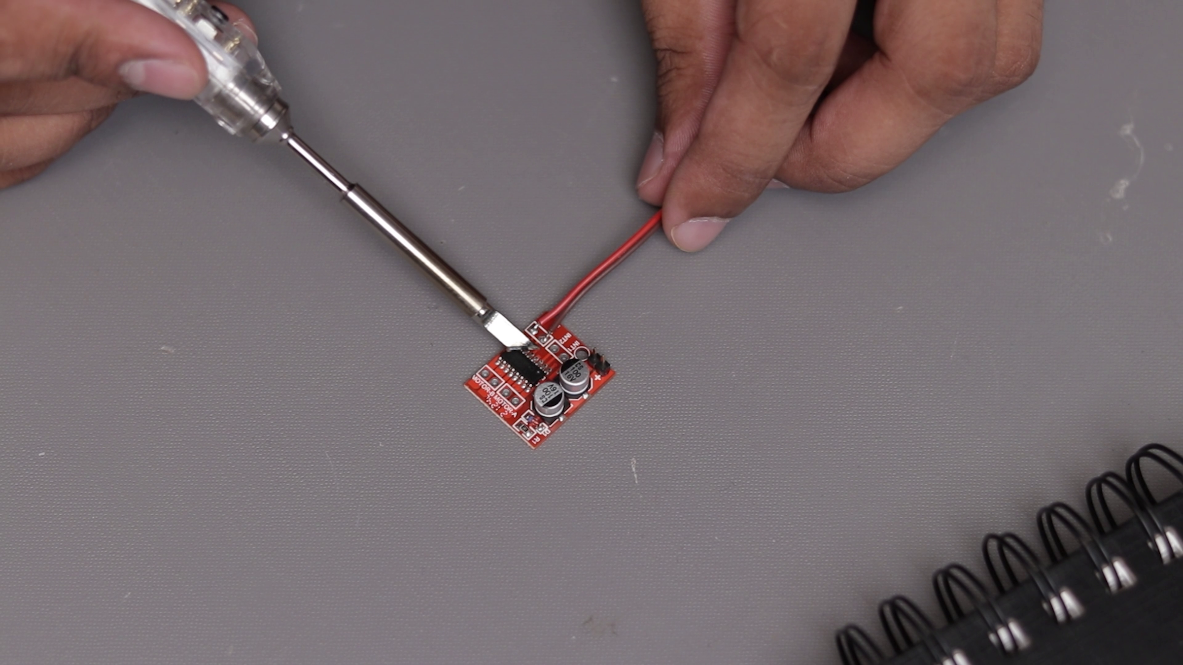 DIY Smartphone-Controlled Tiny Car With Live Camera Feed : 8 Steps (with Pictures) - Instructables