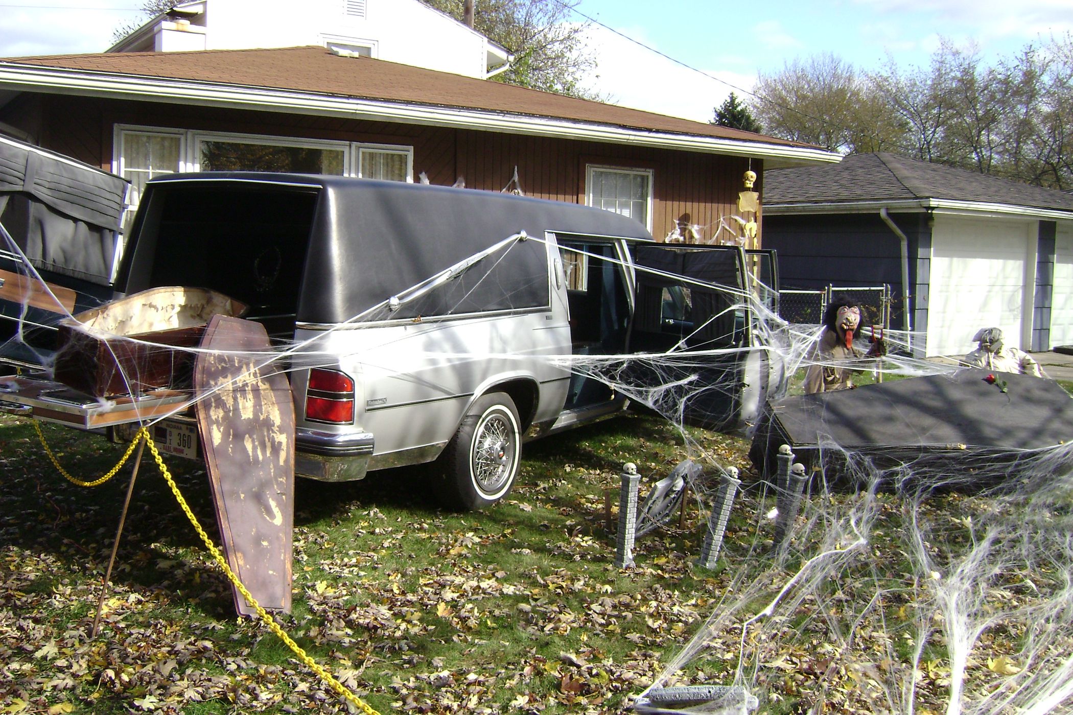 How to Make a Graveyard : 10 Steps - Instructables