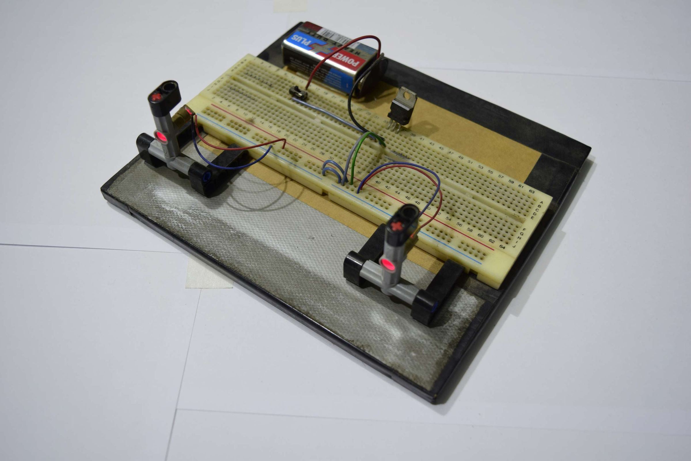 Automatic Light Controller : 9 Steps (with Pictures) - Instructables
