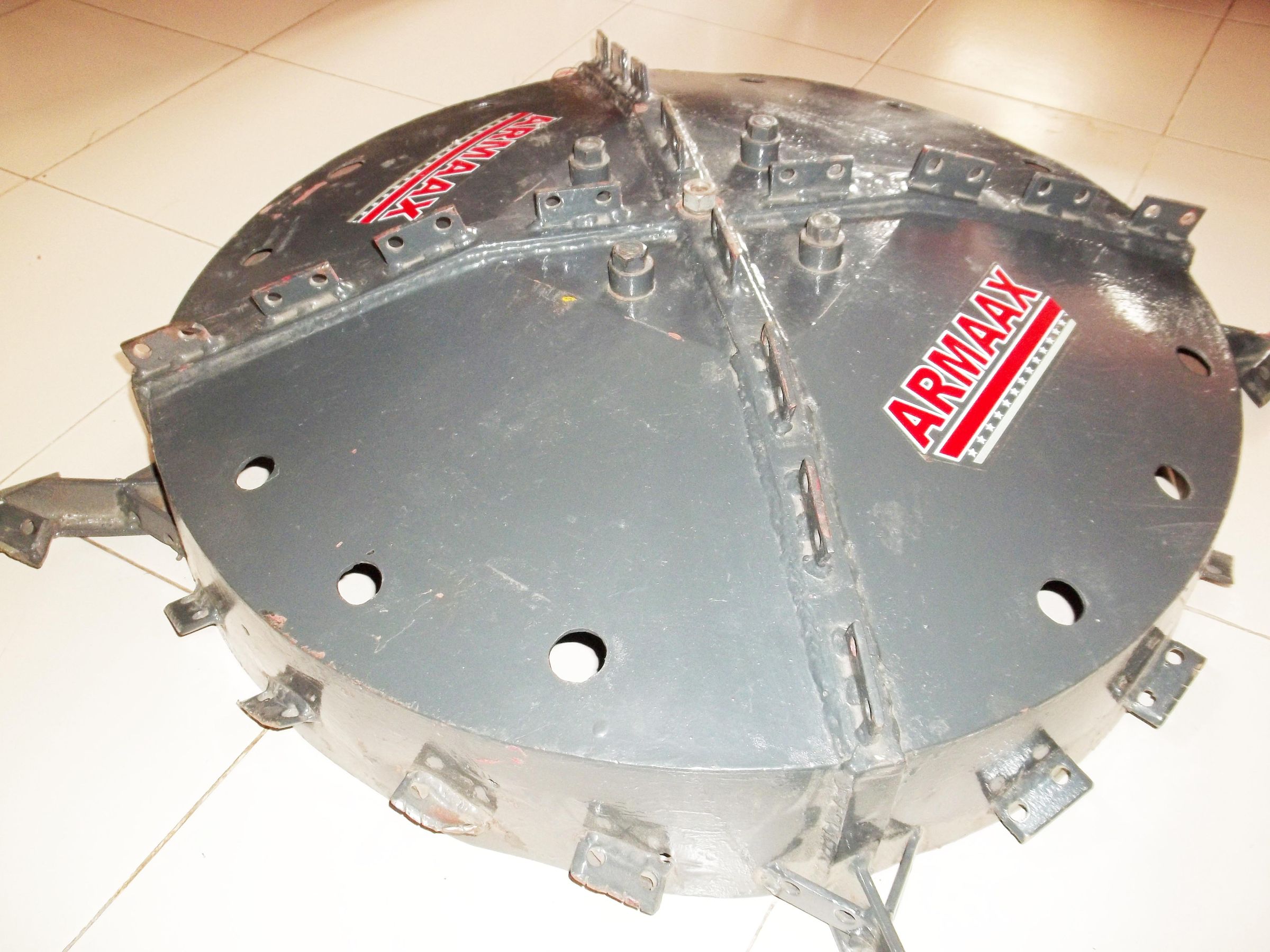Blitzkrieg: the Bluetooth Controlled 110lb Combat Robot. : 8 Steps ...