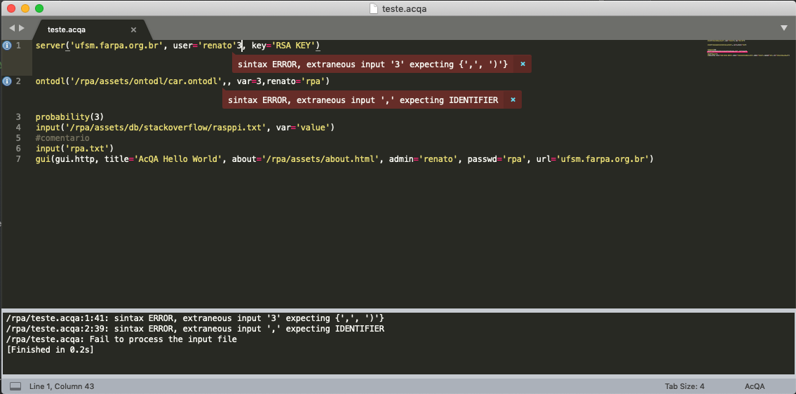AcQA API Access : 4 Steps - Instructables