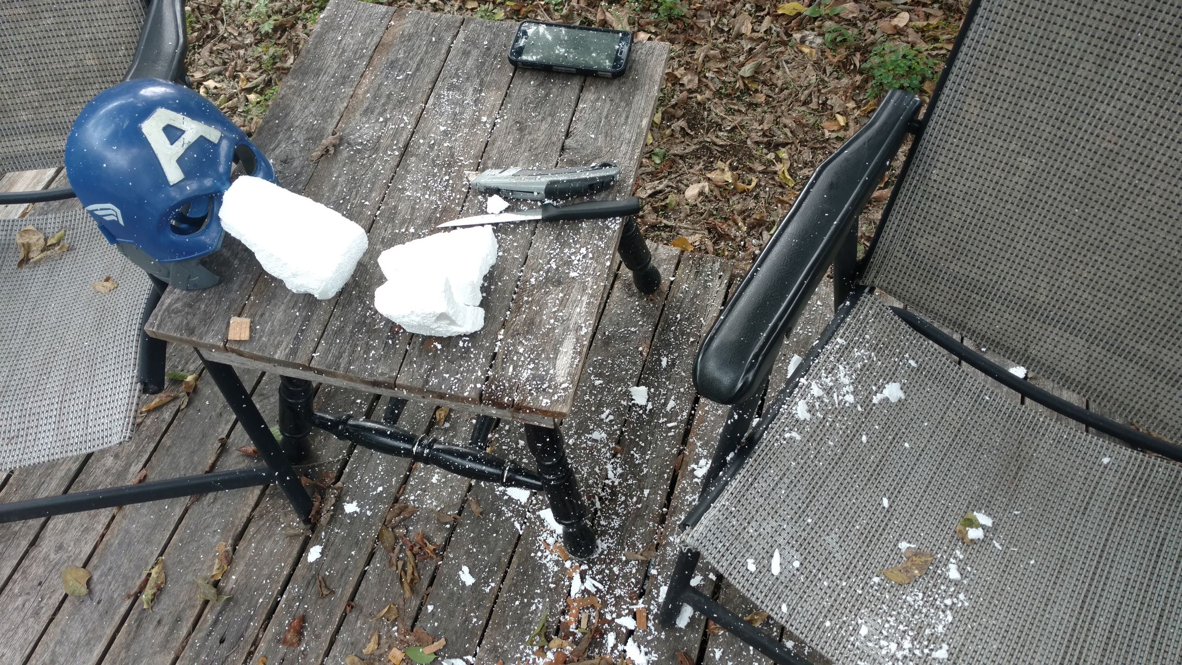 (How to Make a Fairy Tale Worthy) Big Bad Wolf Costume : 14 Steps (with ...