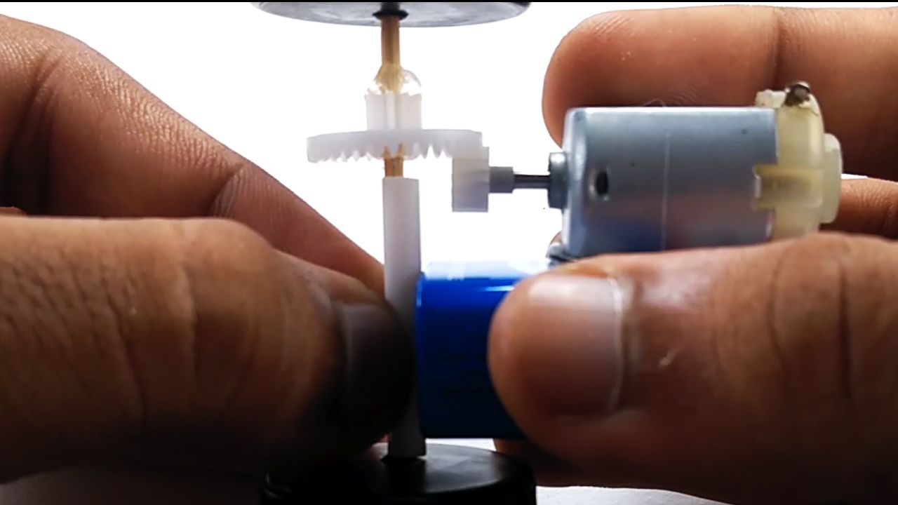 DIY MINI Electric CAR : 13 Steps (with Pictures) - Instructables