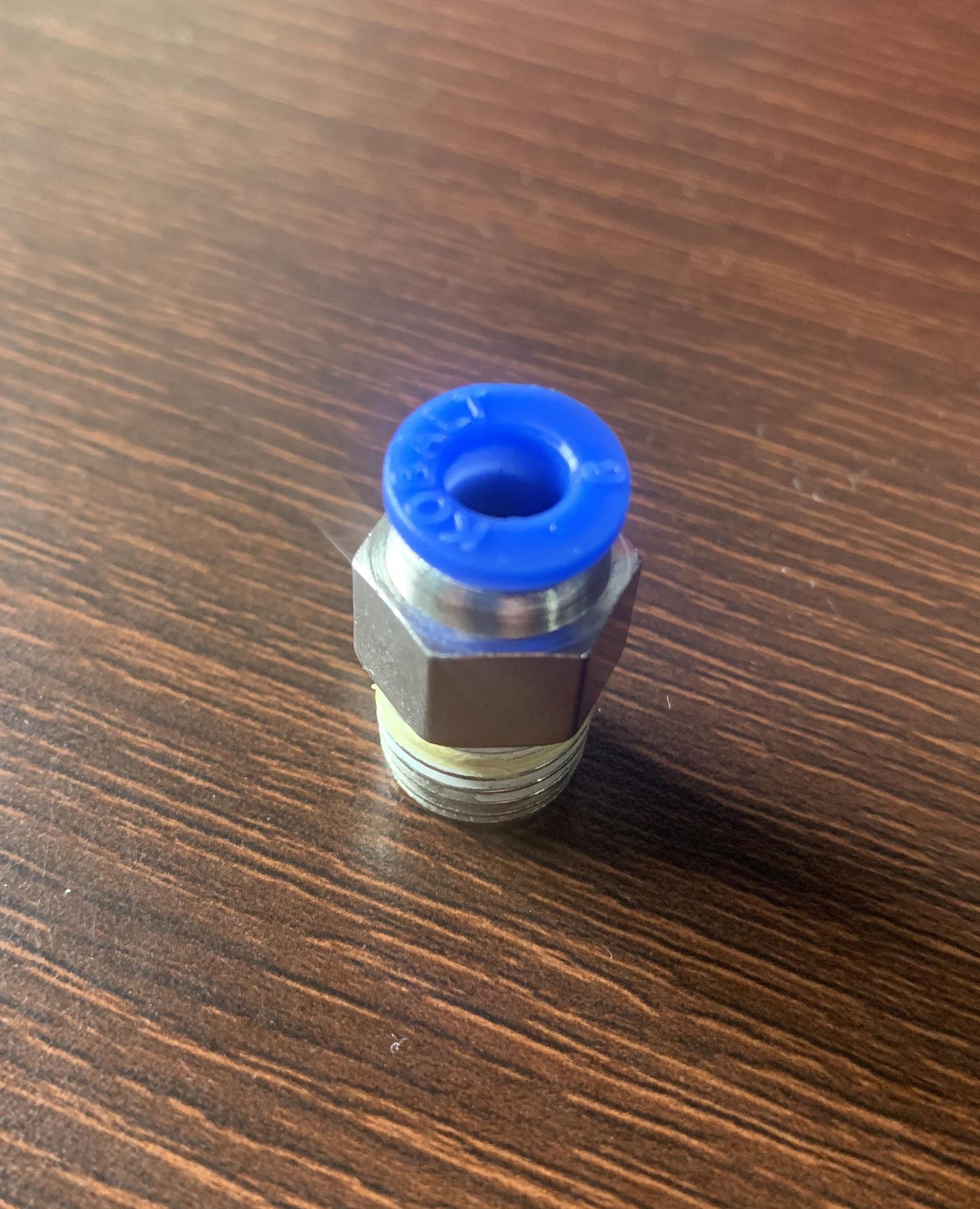 3D Printed Rocket Engine (CGT) : 4 Steps - Instructables