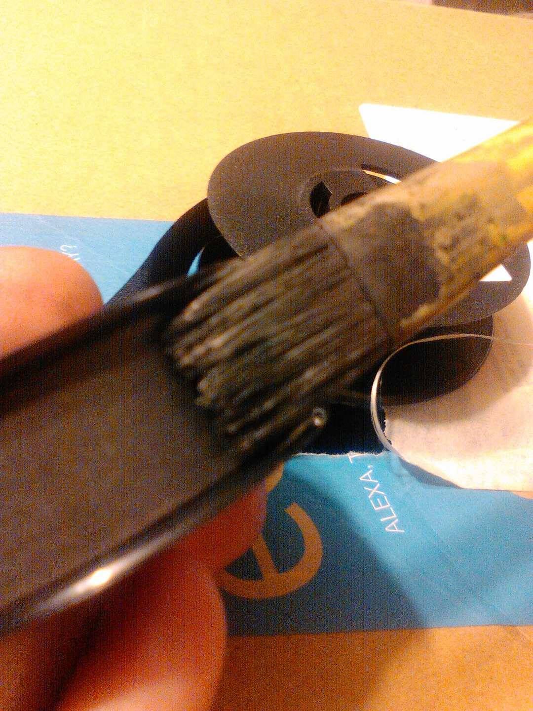 How to Re-ink a Typewriter Ribbon. : 3 Steps (with Pictures ...