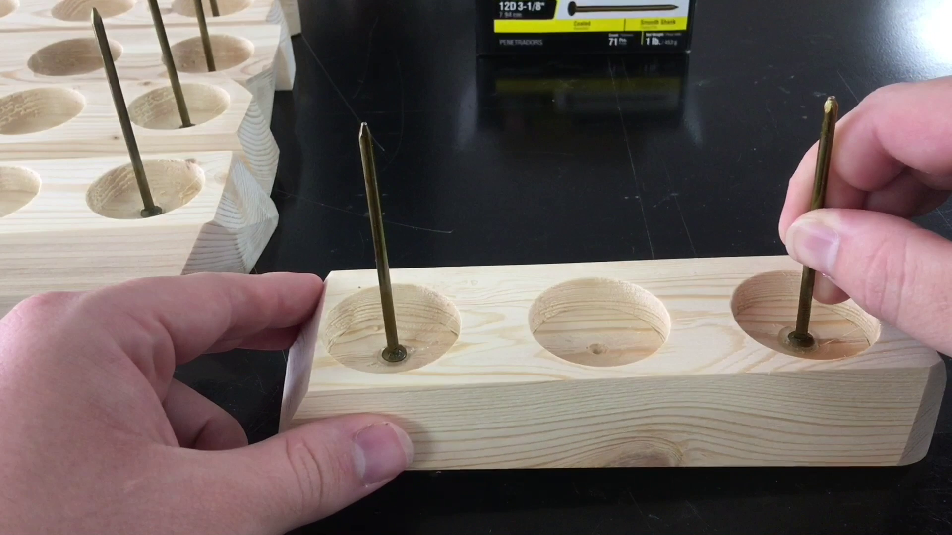 Modern Geometric Candle Holders : 9 Steps (with Pictures) - Instructables