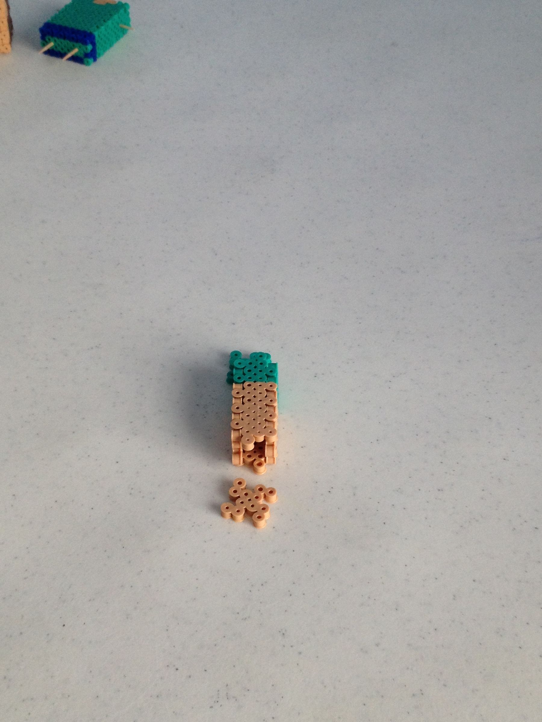 Make a 3D Steve Figure Under $15 : 8 Steps (with Pictures) - Instructables