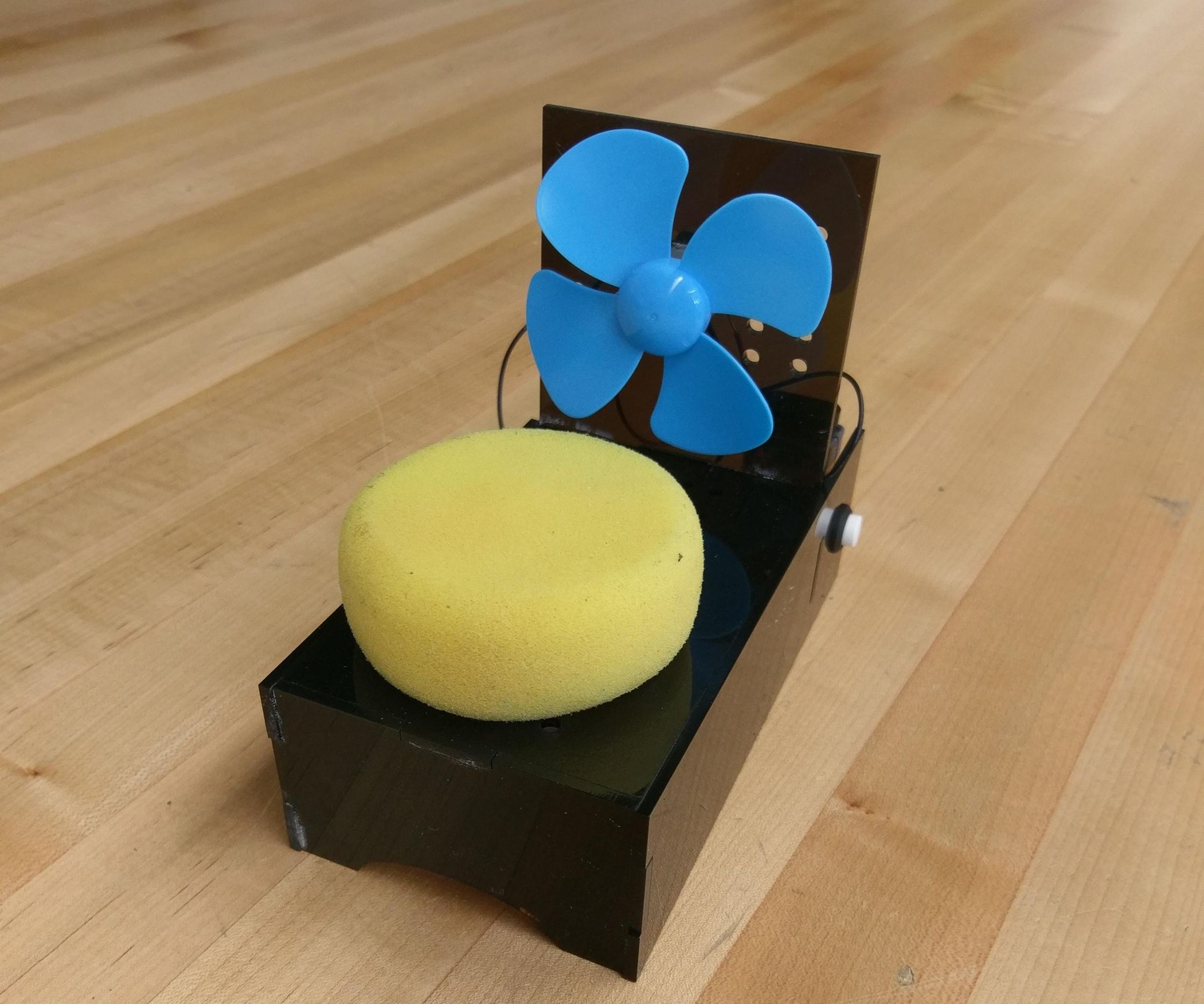 SPONGE BUDDY - No More Moldy Sponges : 4 Steps (with Pictures ...