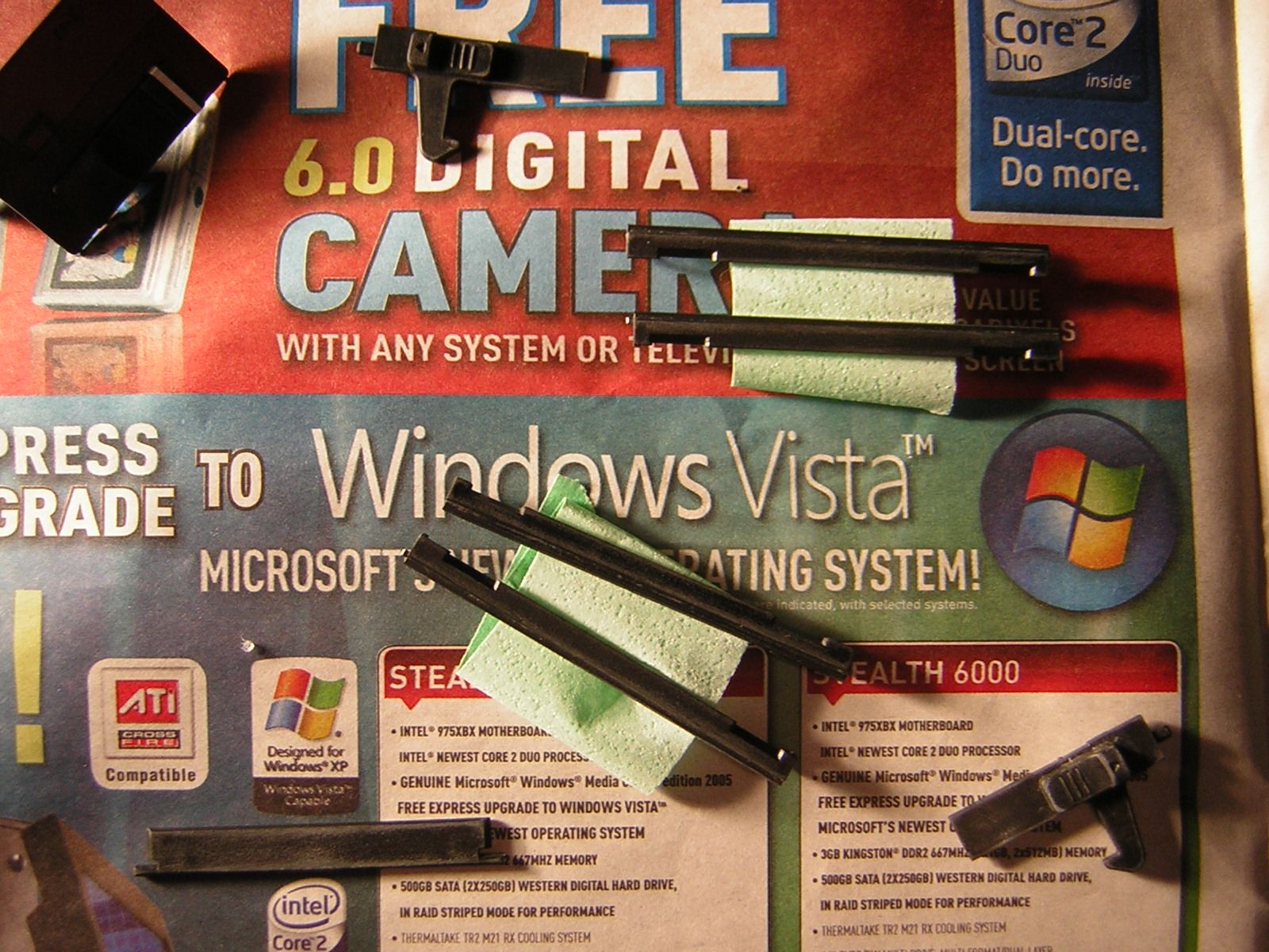 Paint Your Laptop - Project: Big Red : 10 Steps (with Pictures ...