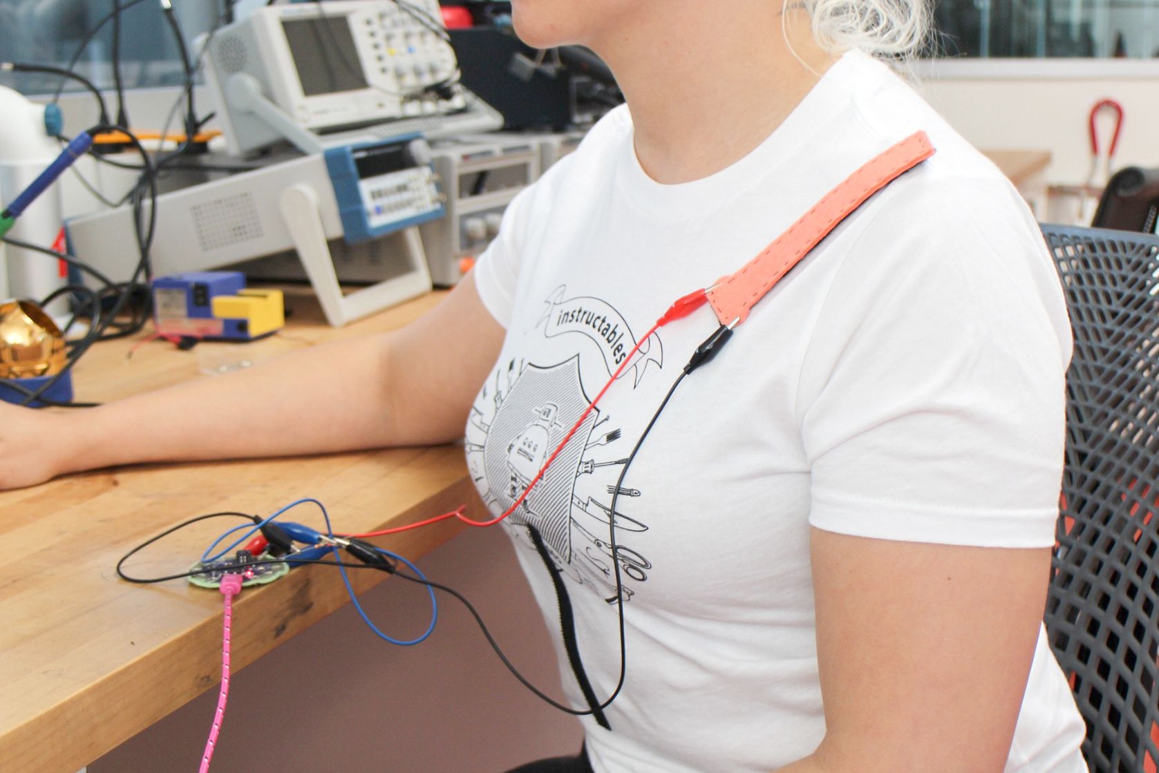 Reading Body Movement : 13 Steps - Instructables