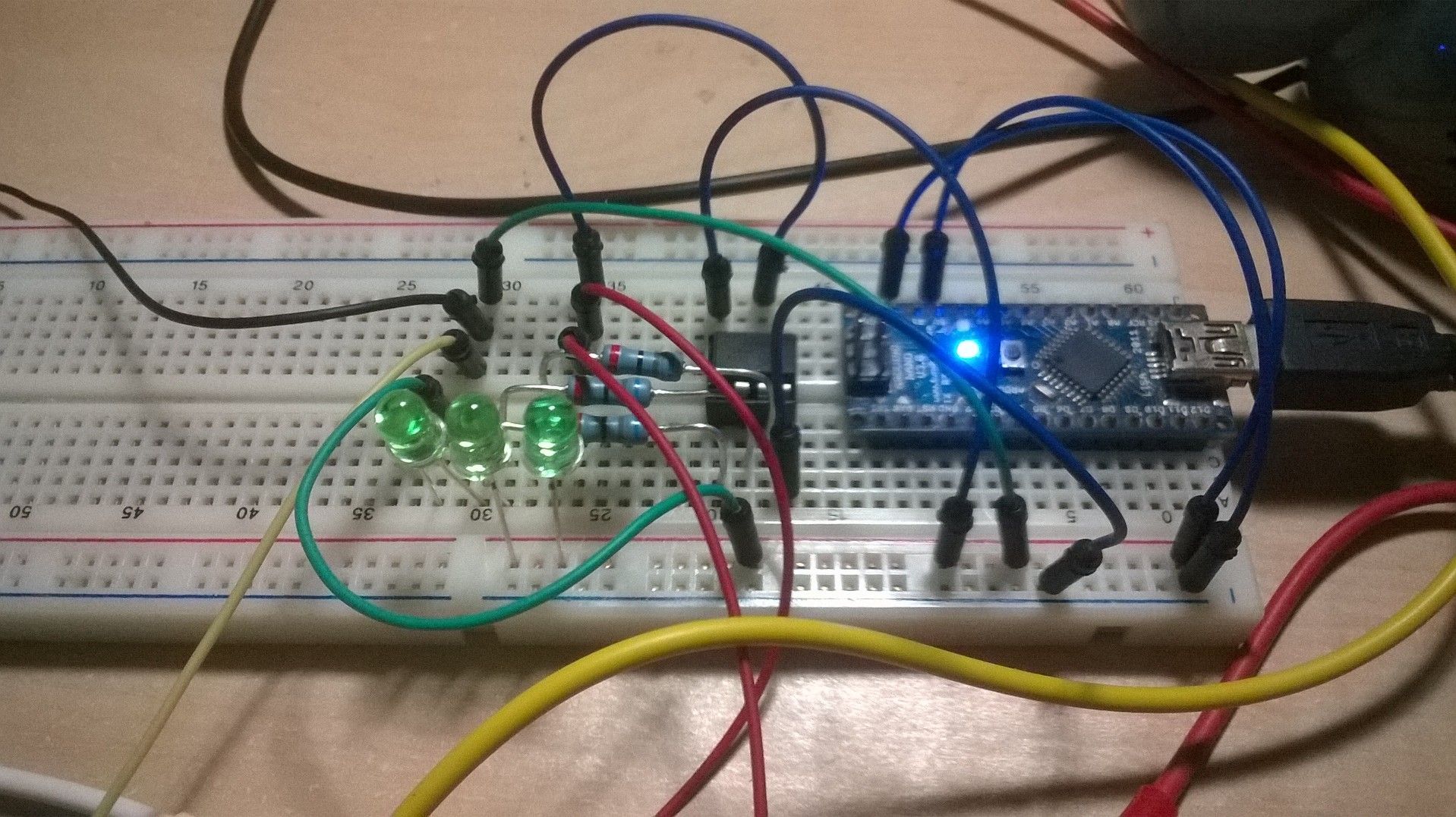 Arduino Music Rhythm LED Lighting Box : 9 Steps (with Pictures ...