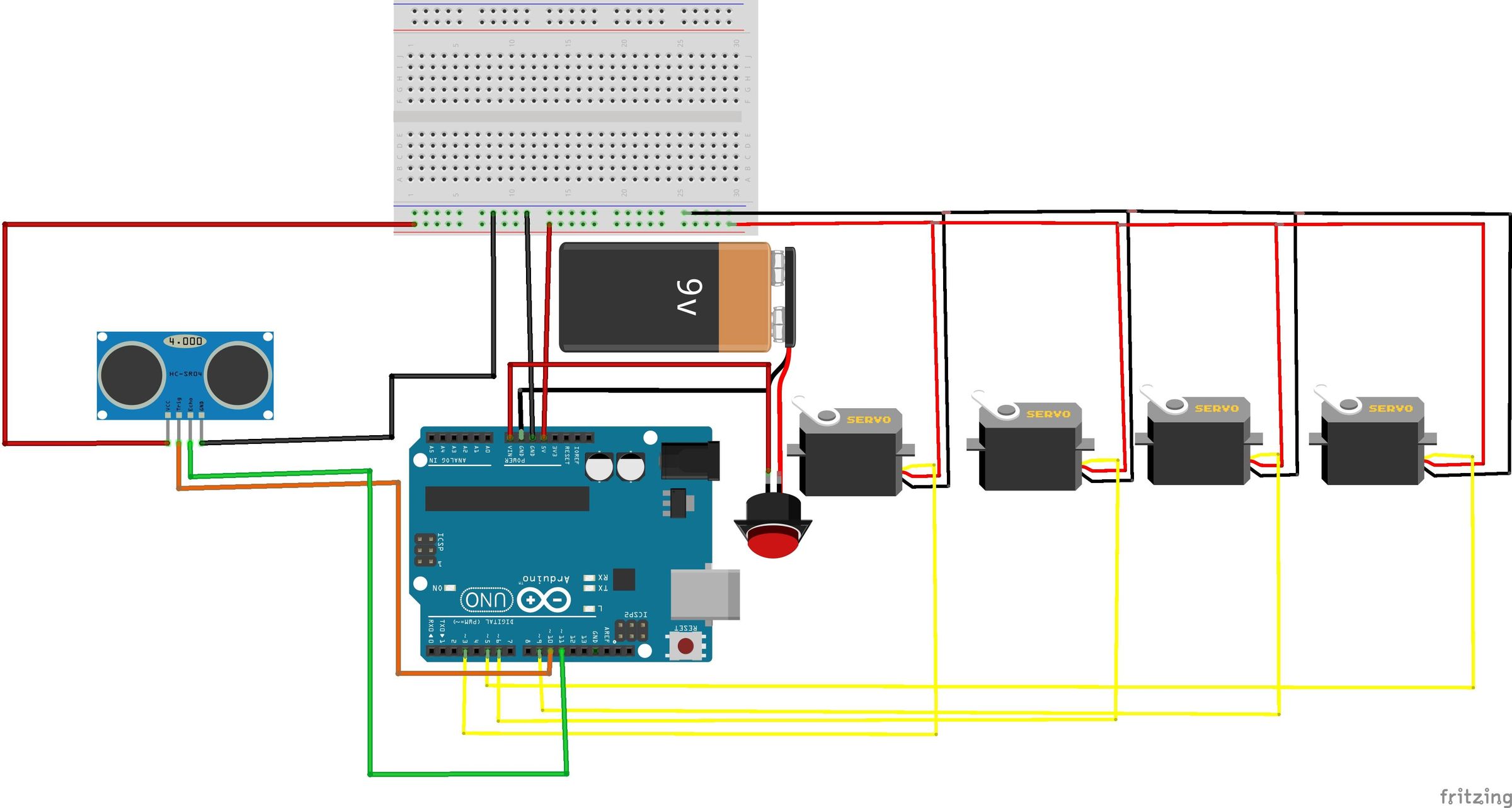 How to Make Party Dare Selector Robot : 6 Steps (with Pictures) - Instructables