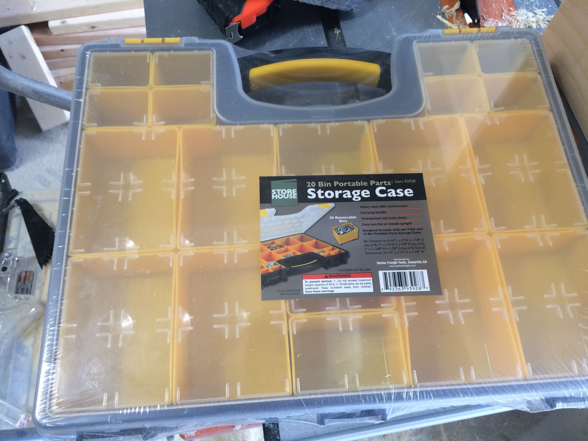 Storage Bin Organizer Shelf : 10 Steps (with Pictures) - Instructables