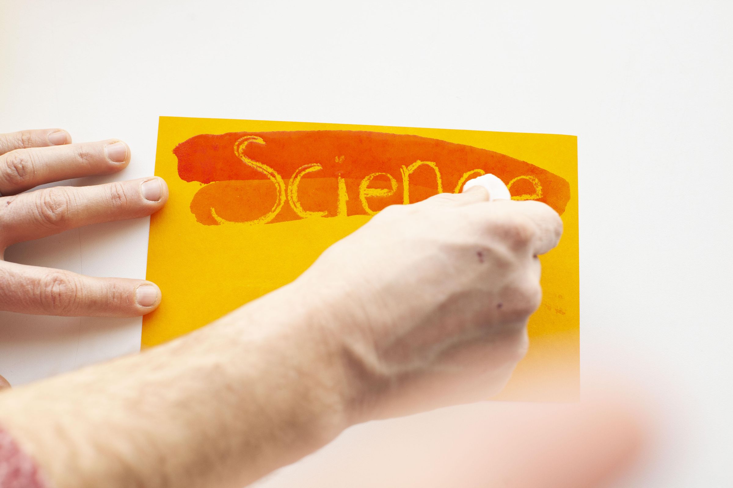 Goldenrod Paper Chemistry Painting : 4 Steps (with Pictures ...