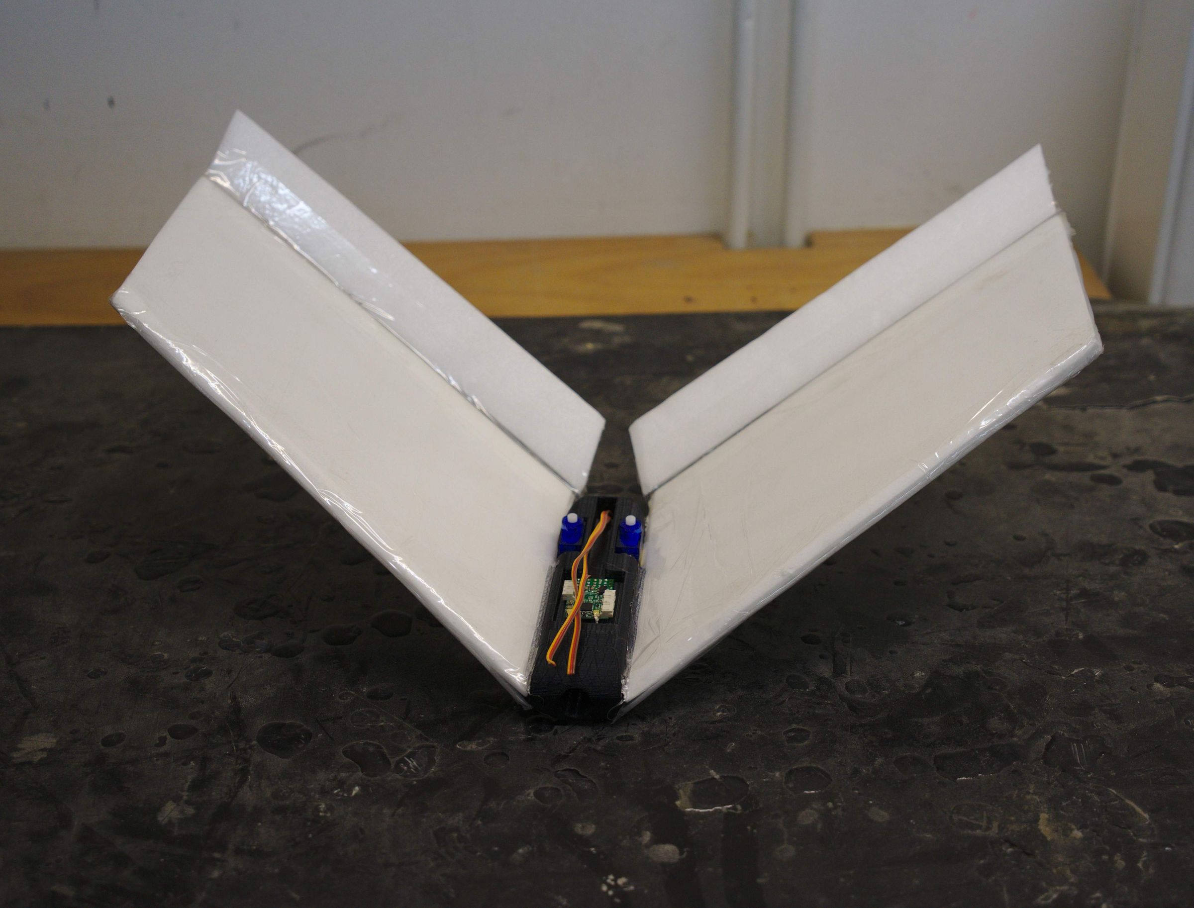 Large Autonomous RC Plane : 12 Steps (with Pictures) - Instructables