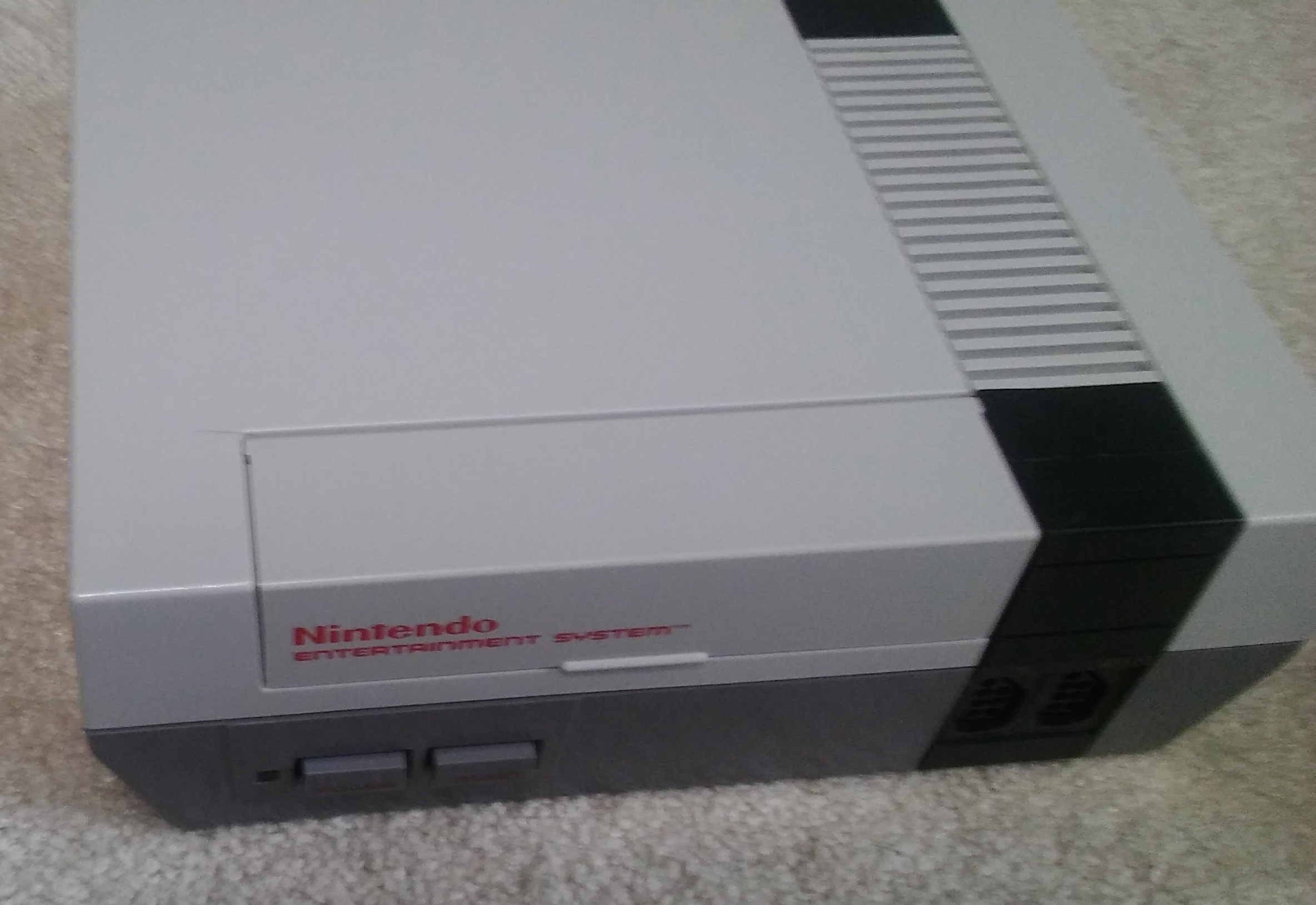 Retro Machine - Raspberry Pi in NES Case : 7 Steps (with Pictures ...