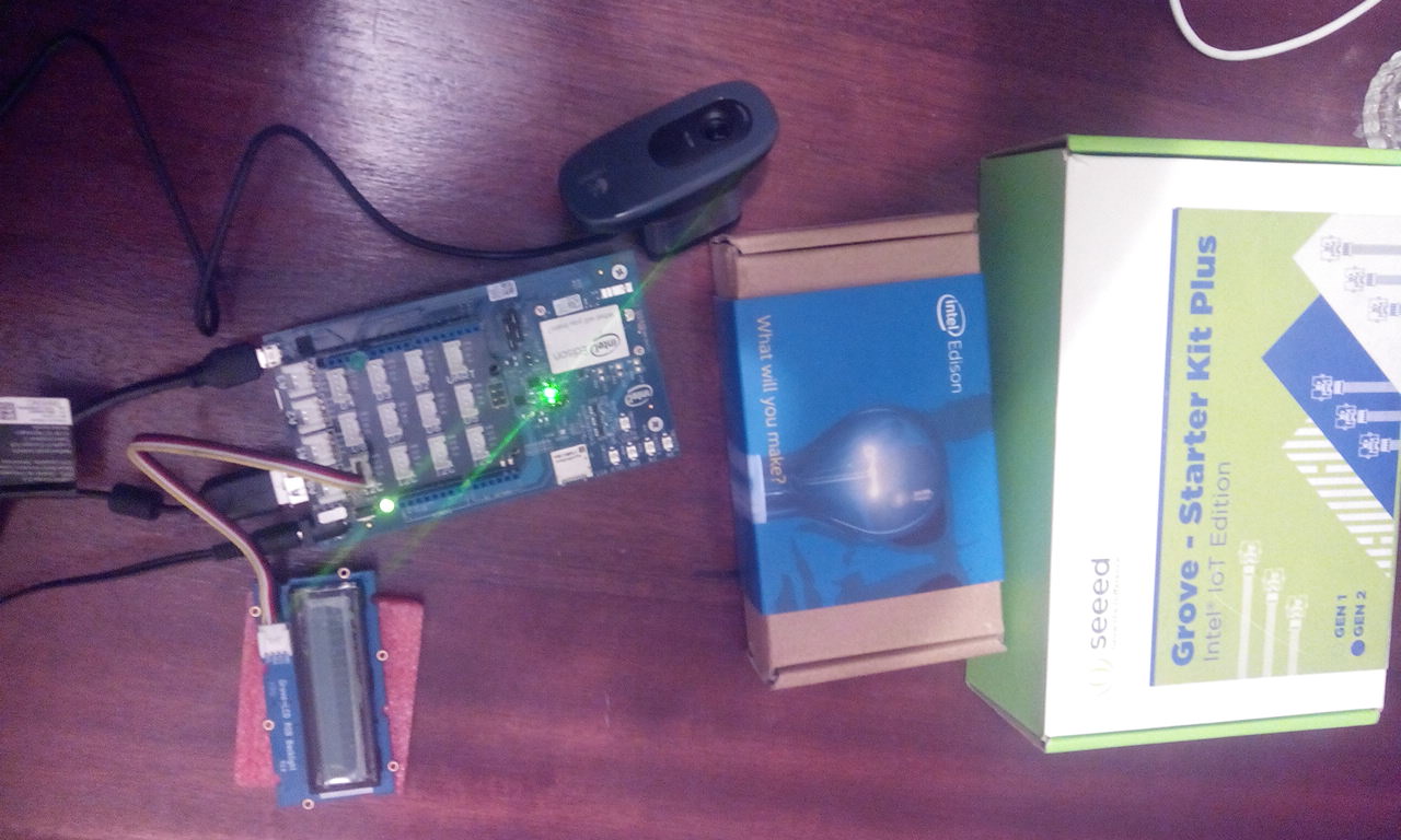 Color Tracking Using Intel Edison Development Kit : 4 Steps - Instructables