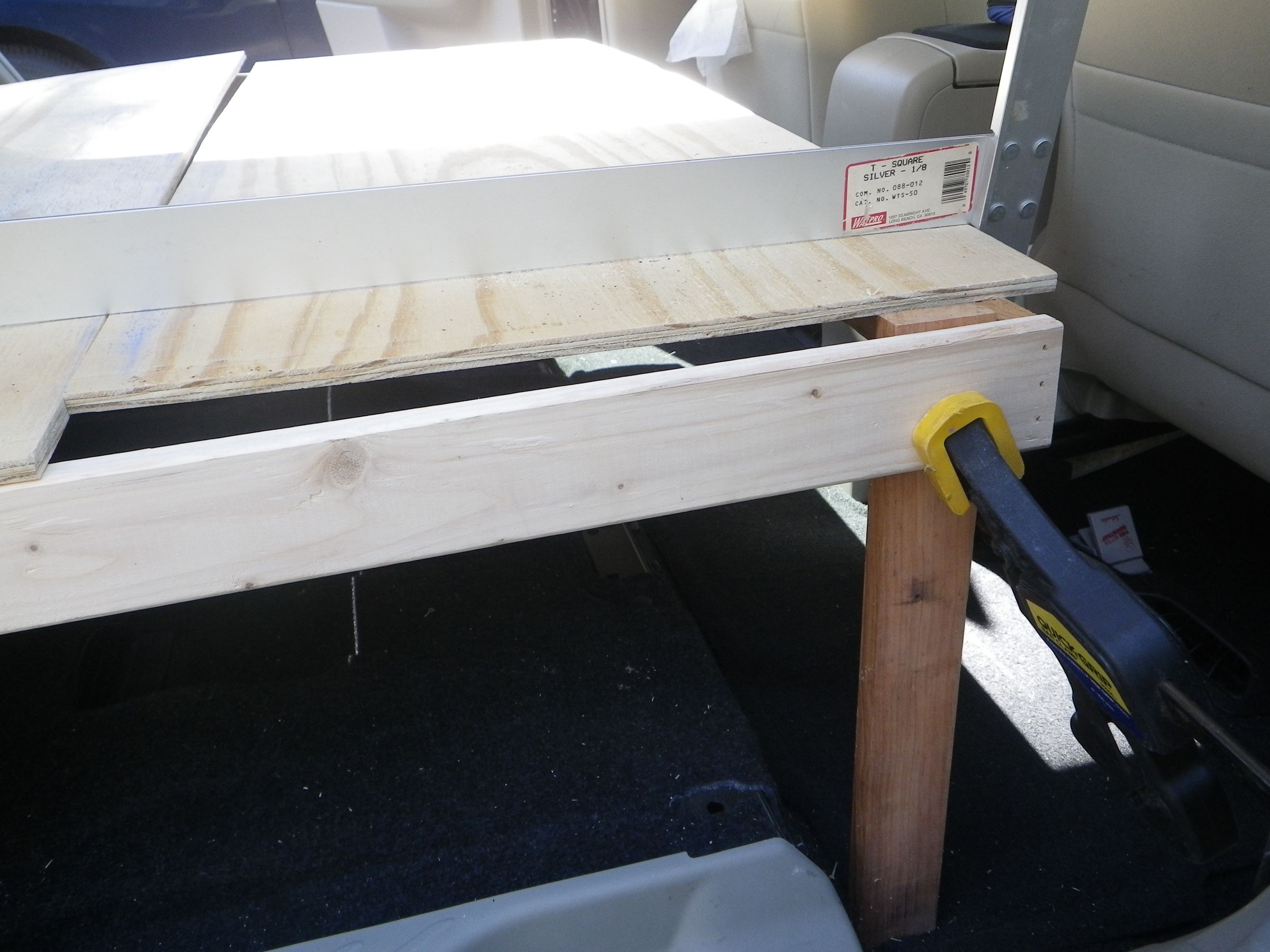 How to Make a Prius V Into a Camper : 8 Steps - Instructables