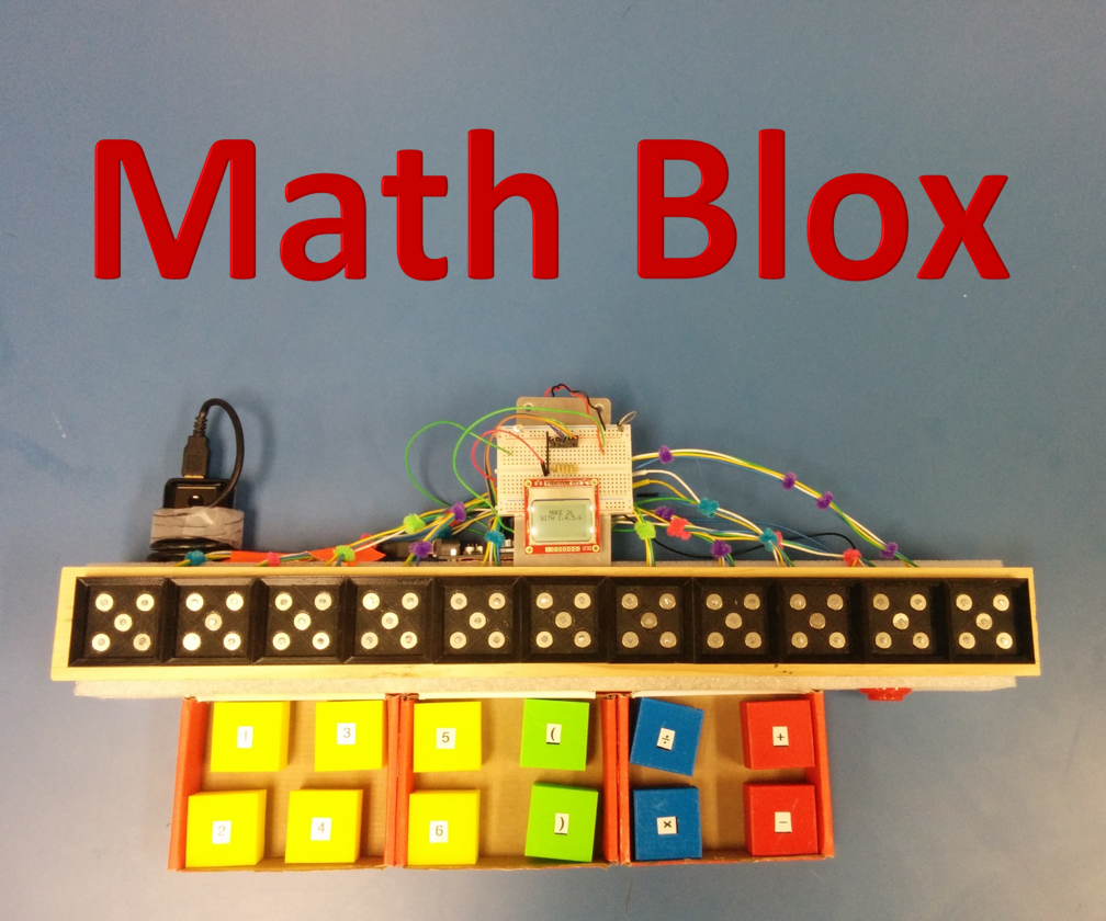 Math Blox : 6 Steps - Instructables