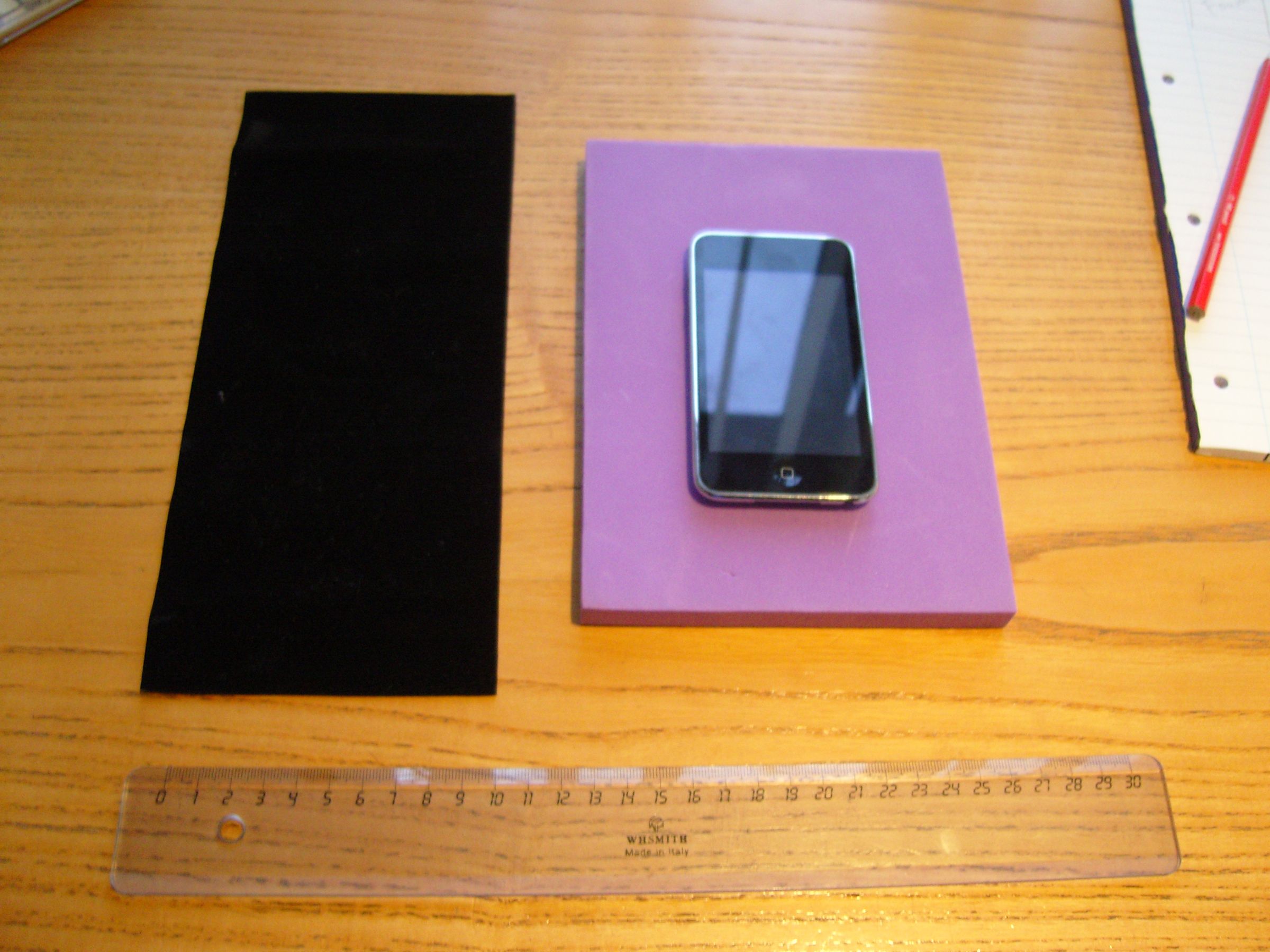 IPod Sync Pad : 7 Steps - Instructables