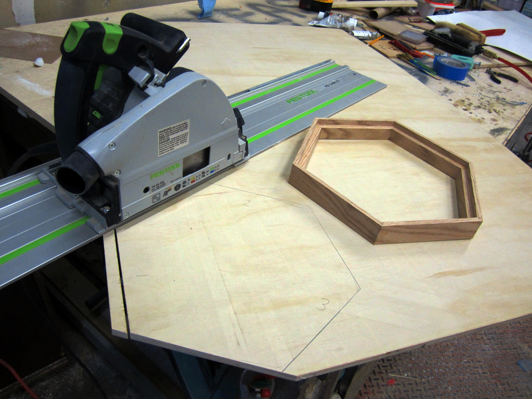 Make a Nice Old Clock From Scratch : 9 Steps (with Pictures ...