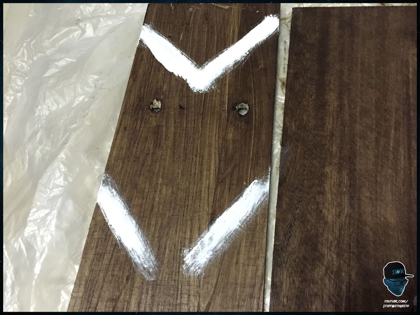 Create Simple Wooden Tribal Masks : 6 Steps - Instructables