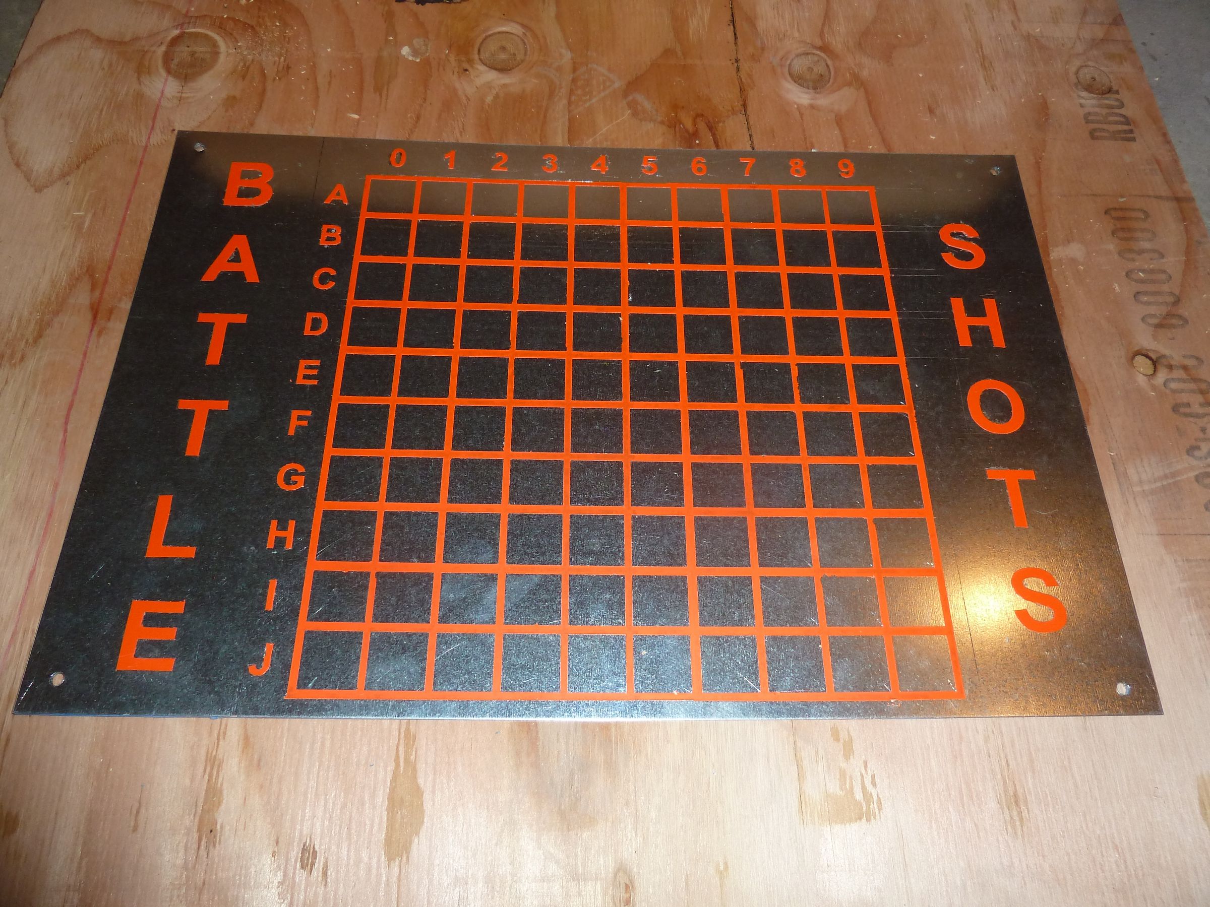 Ultimate Blacklight BattleShots! : 8 Steps (with Pictures) - Instructables