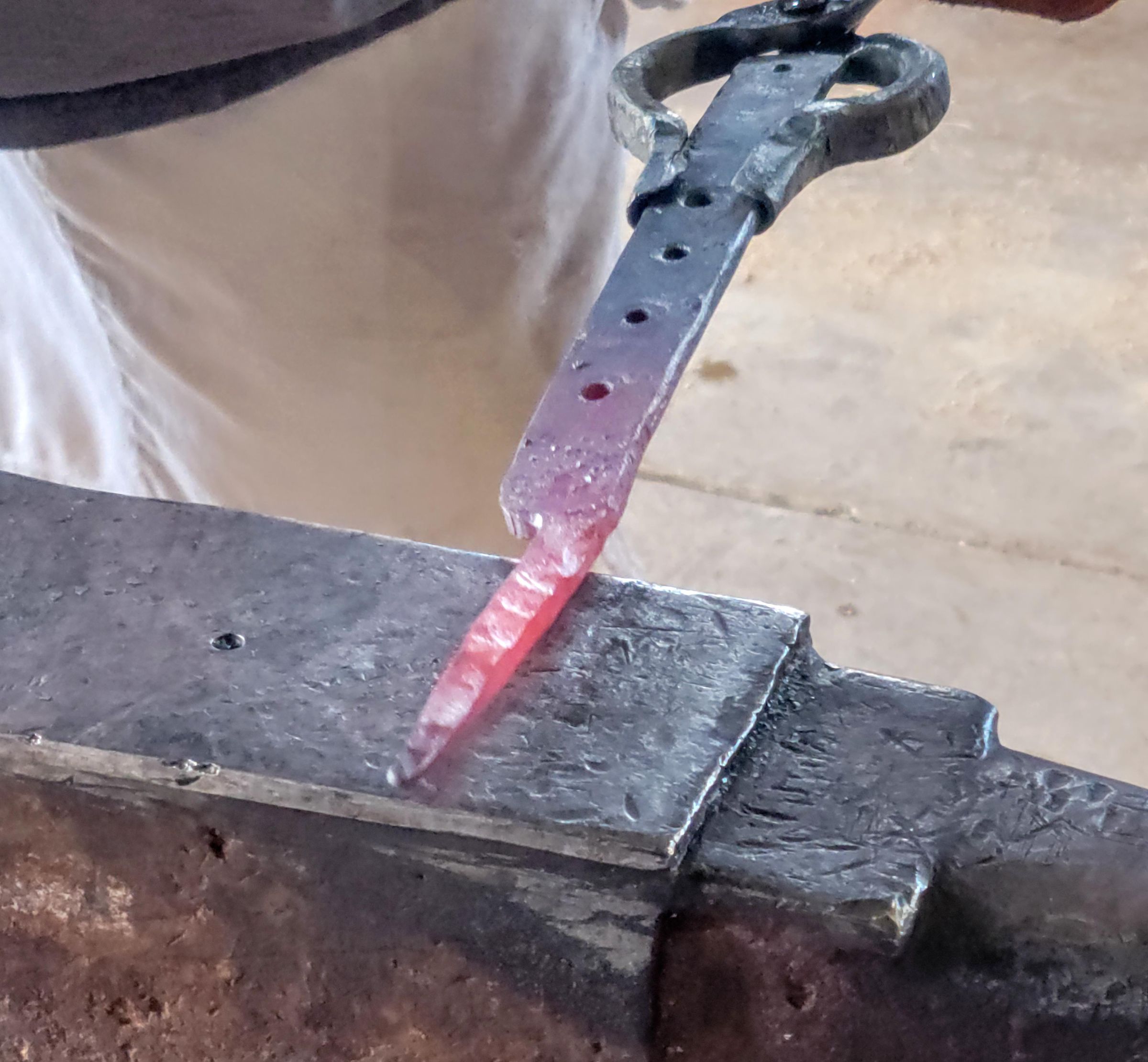 Trammel Hook for Campfire Cooking : 7 Steps (with Pictures) - Instructables