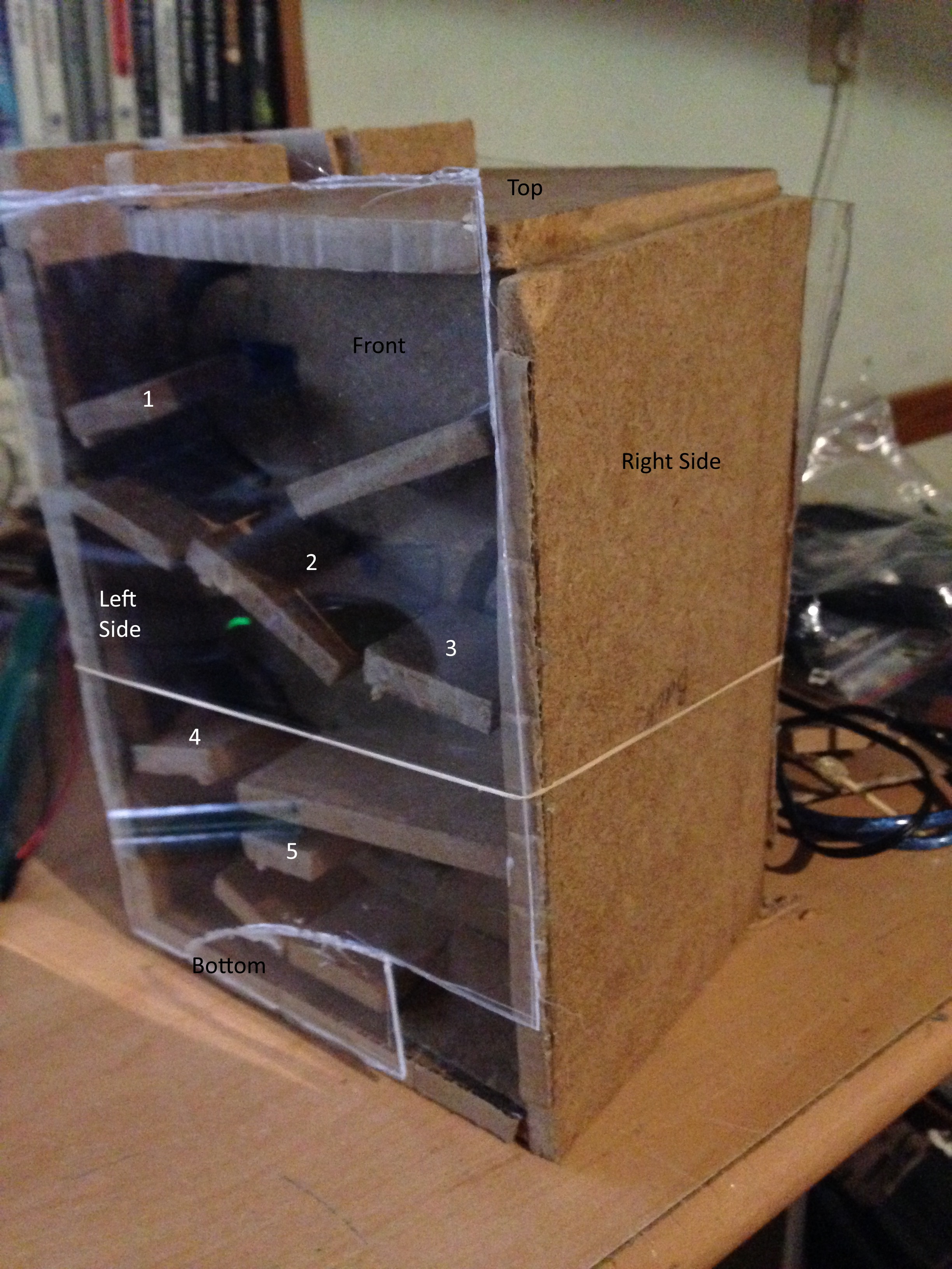 Arduino Dice Tower Game : 8 Steps - Instructables