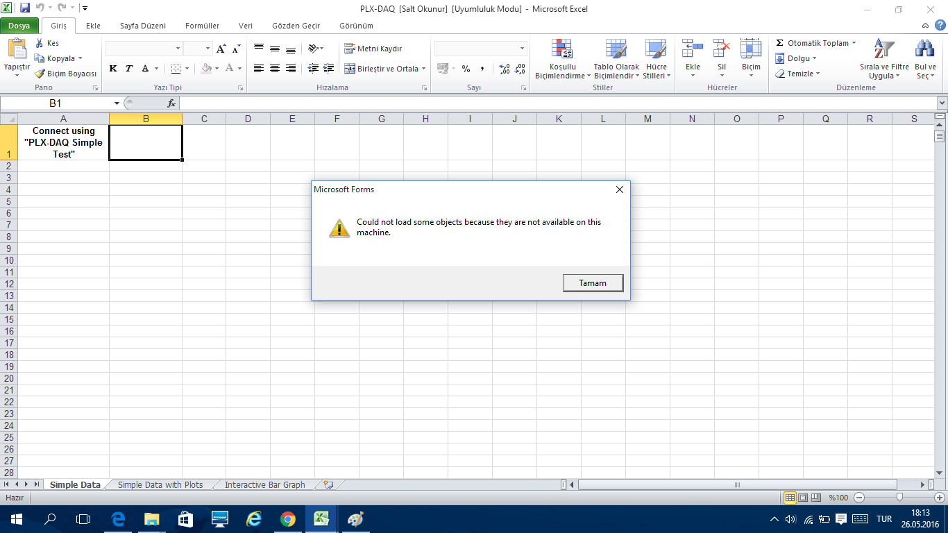 Sending Data From Arduino to Excel (and Plotting It) : 3 Steps (with ...