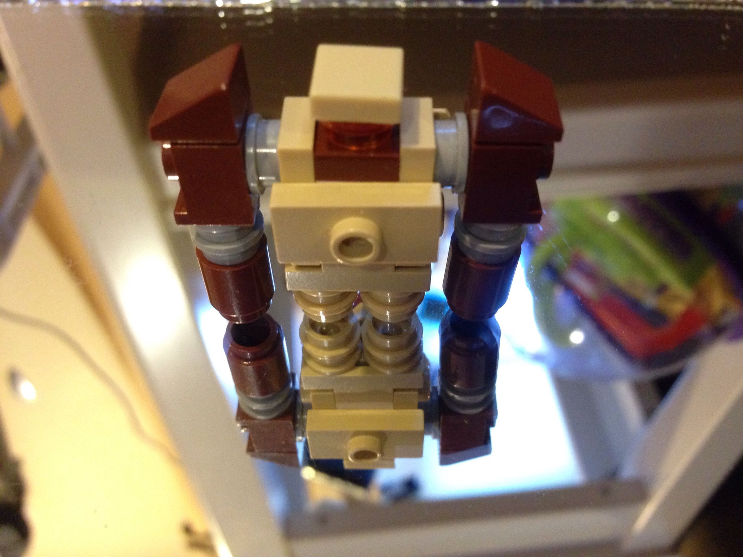 Micro Lego Pokemon Team 1 : 4 Steps - Instructables