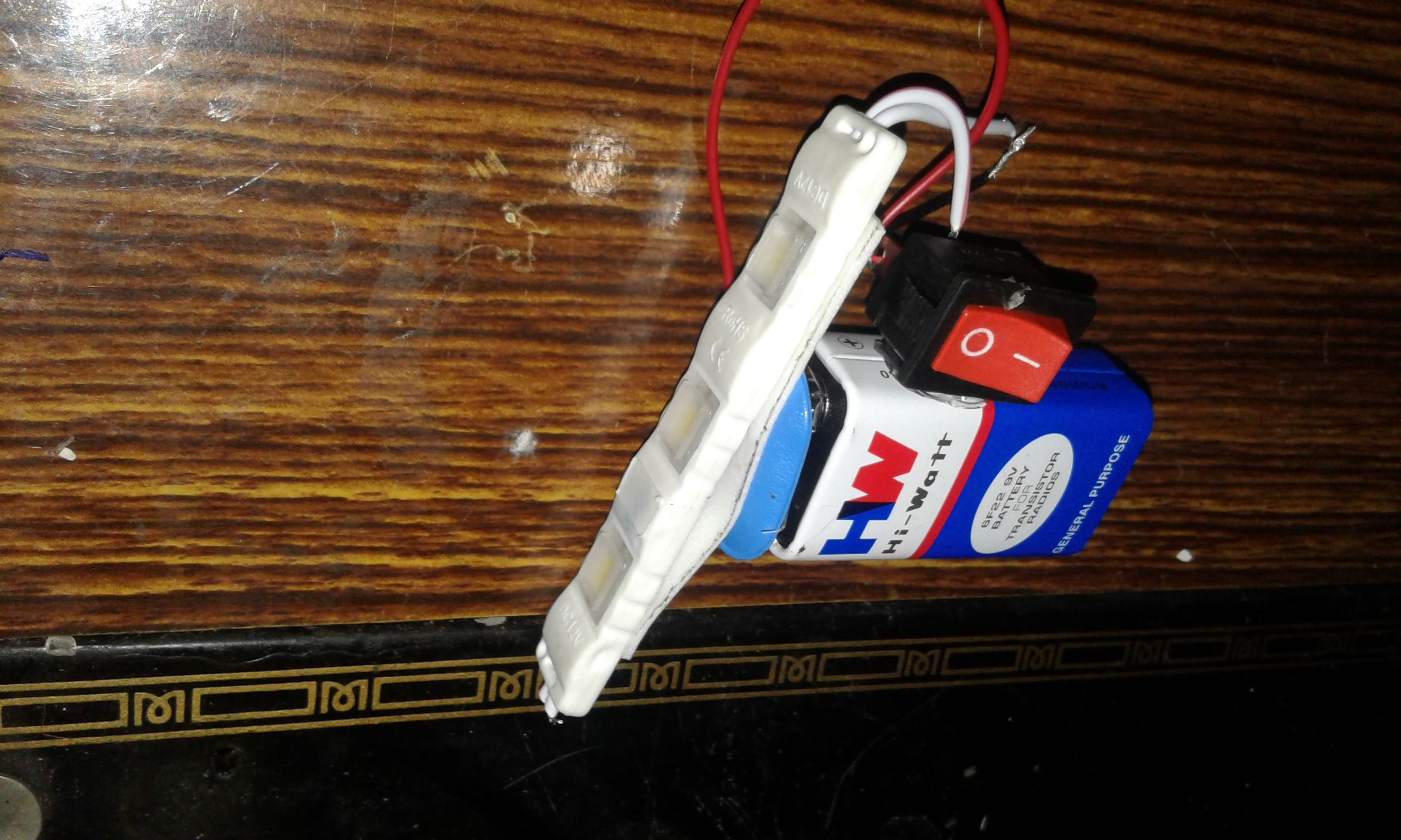 LED Torch Light : 5 Steps - Instructables