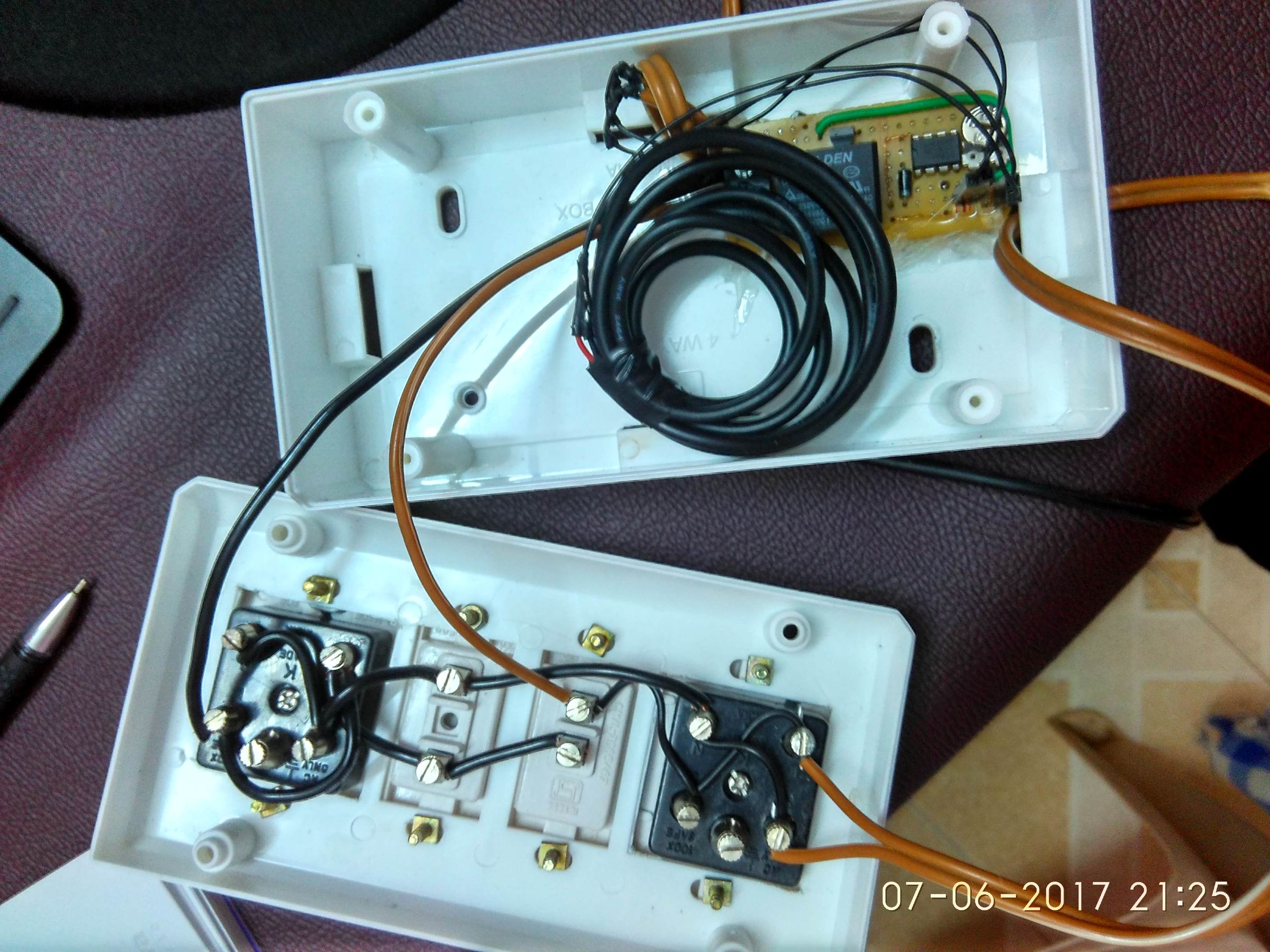 Automatic ON/OFF Socket : 4 Steps (with Pictures) - Instructables