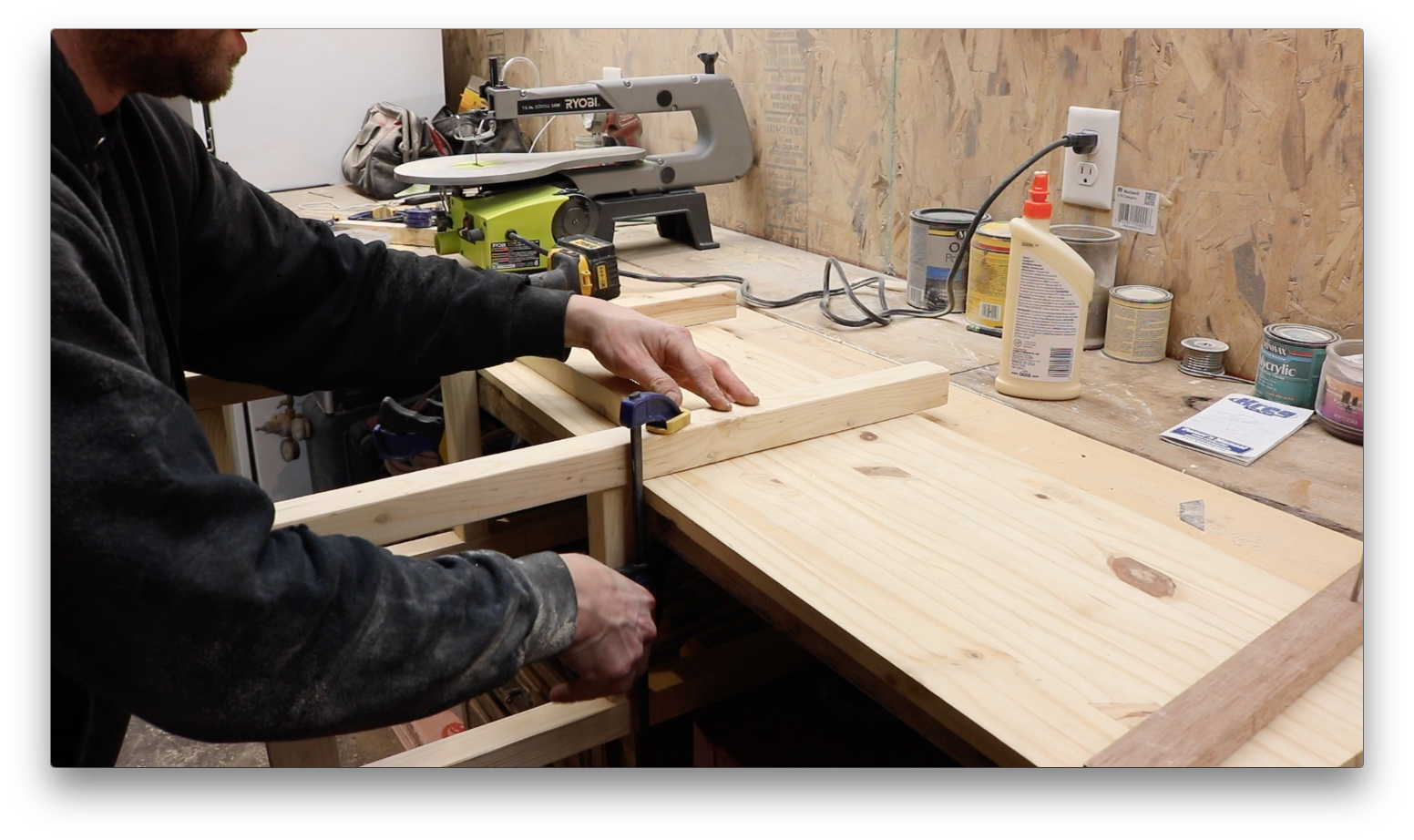 2x4 Bar Stool : 9 Steps (with Pictures) - Instructables